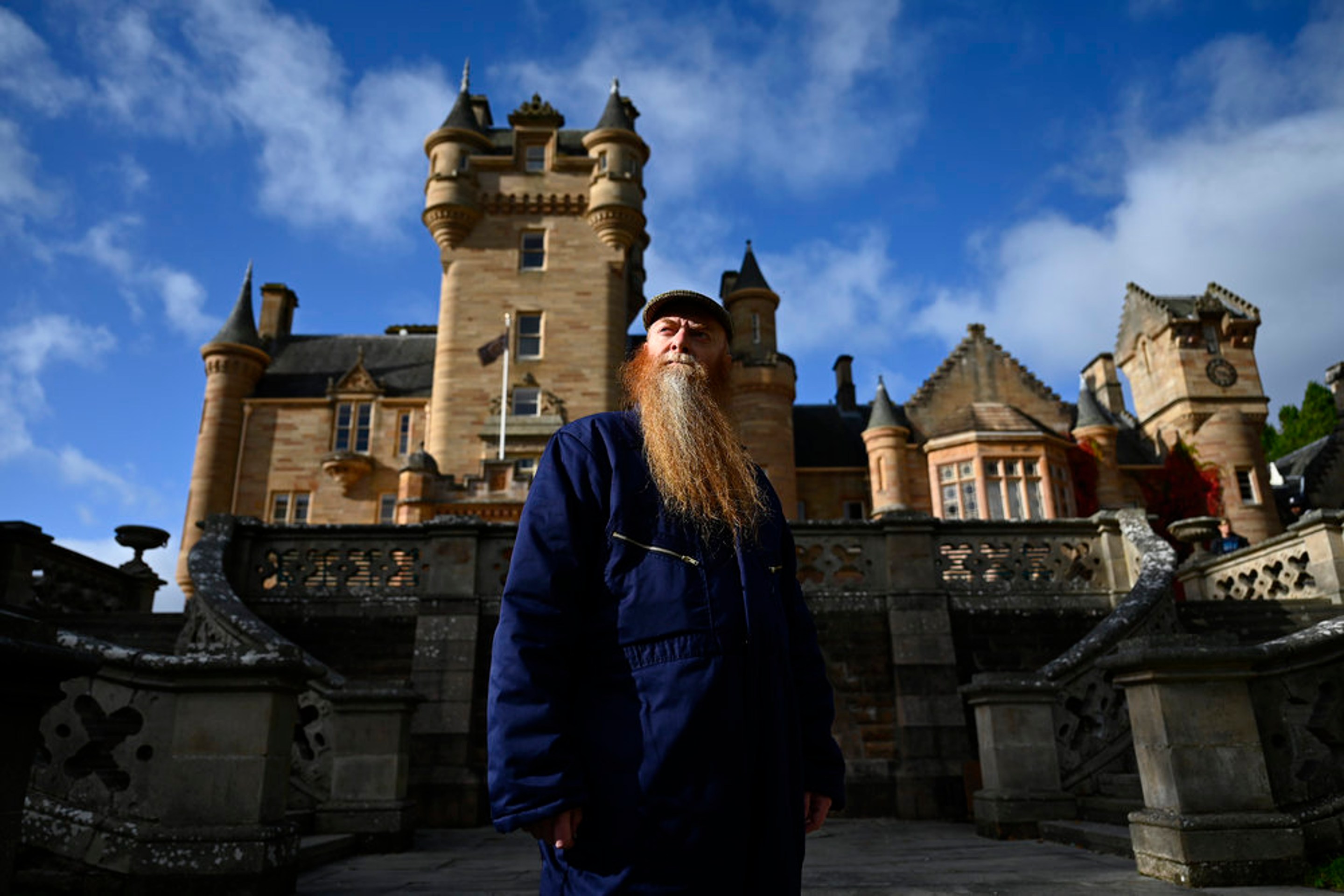 Where is The Traitors filmed in Scotland and can you visit Ardross ...