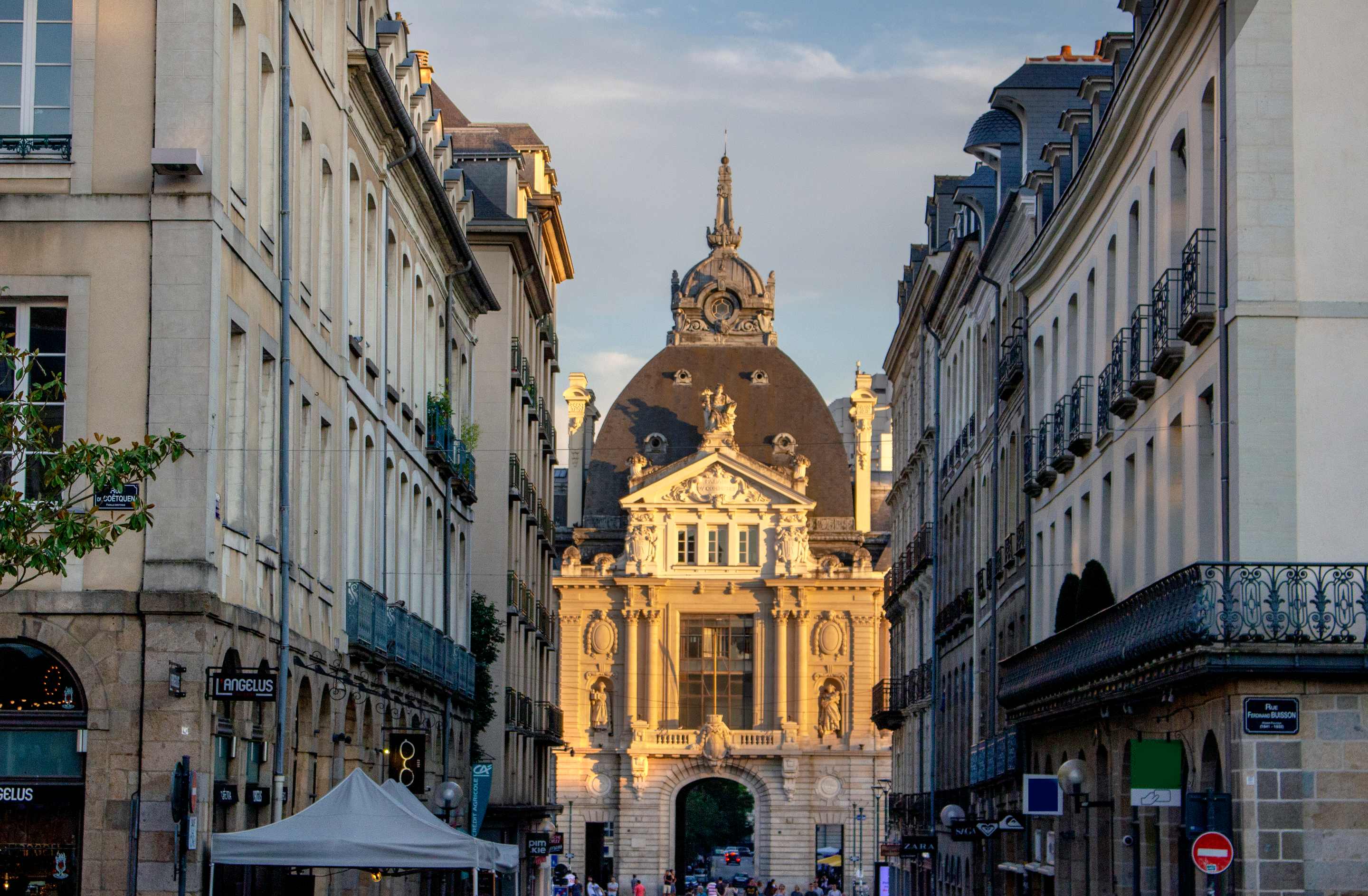 Rennes in france store