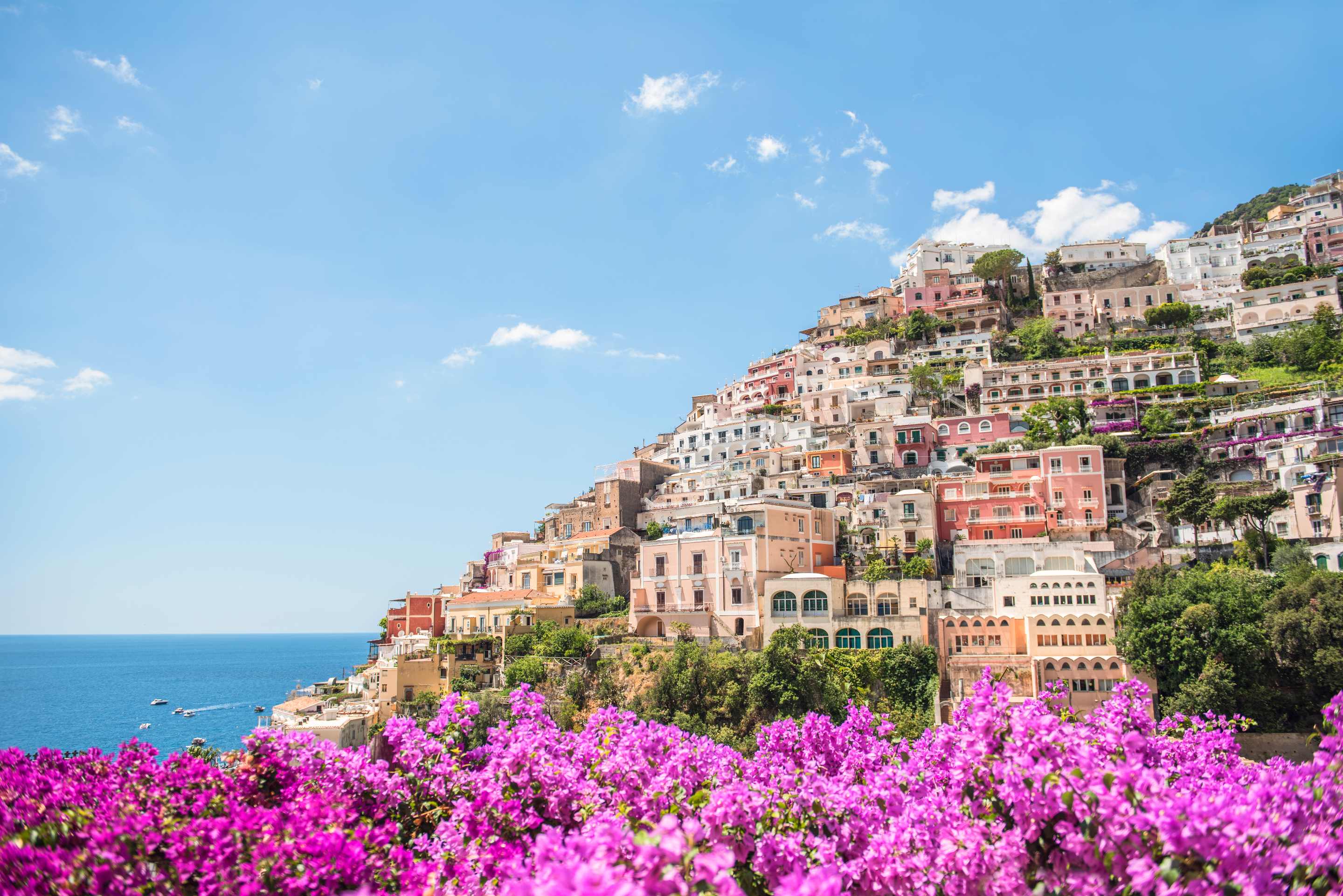 Images Of Italy Coast