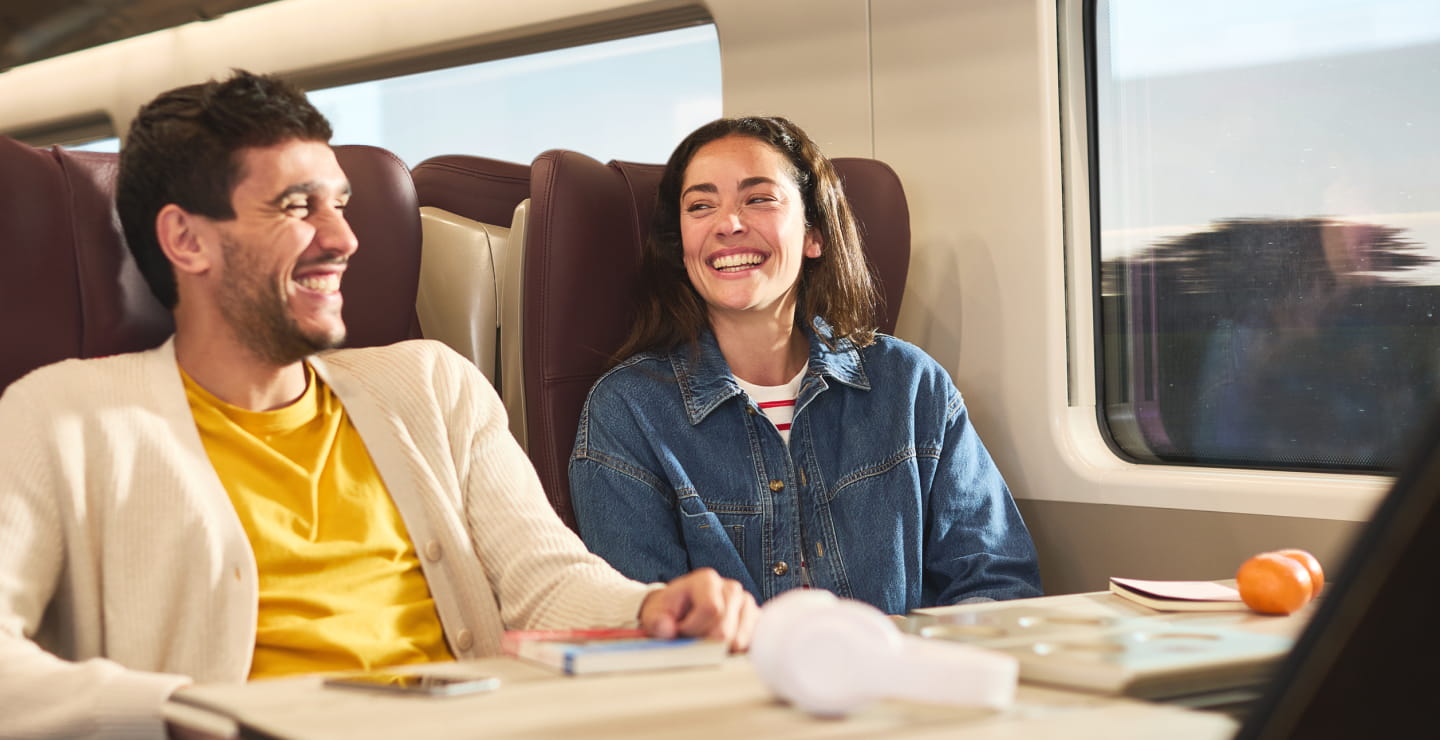 Trains in Europe | Buy European Train Tickets Online | Trainline