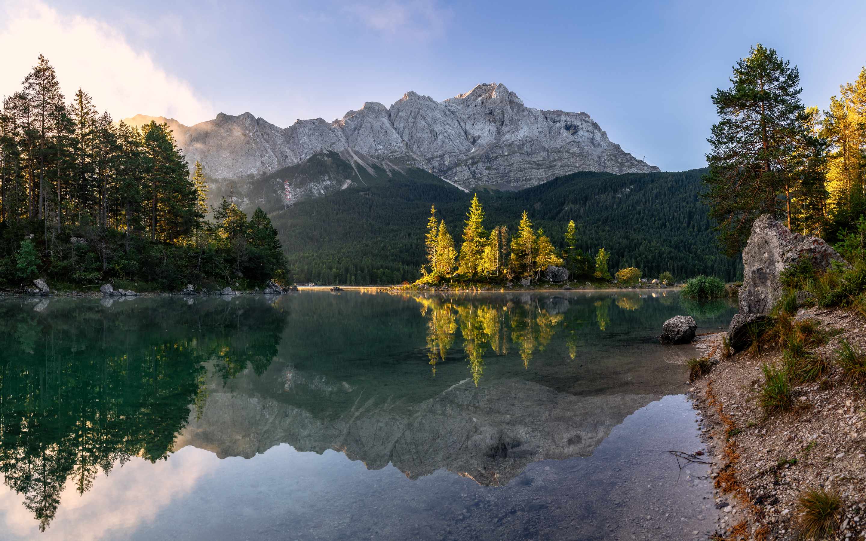 Beautiful Lakes In Europe