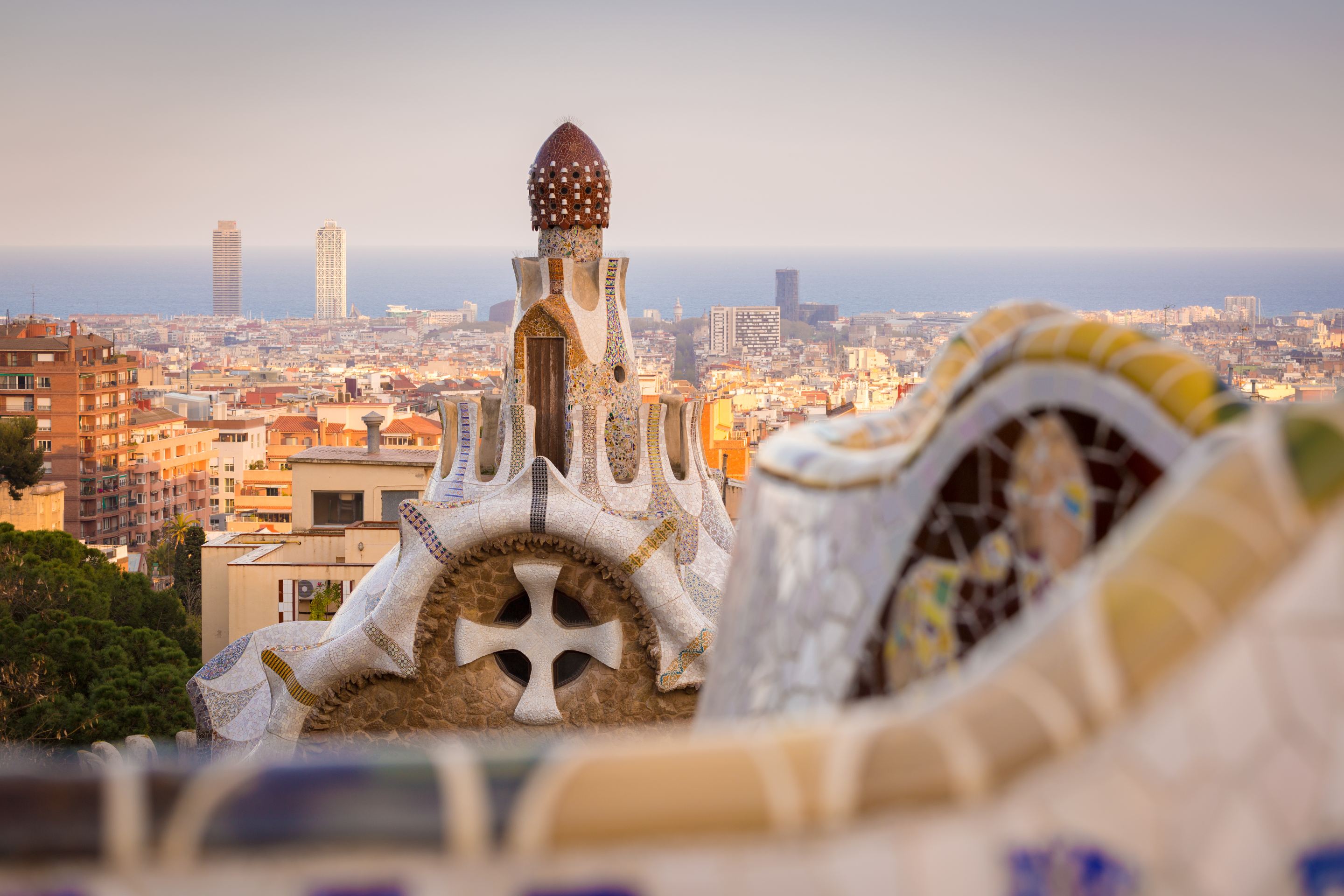 Gaudi Architecture 10 Remarkable Art Nouveau Buildings Mastered By