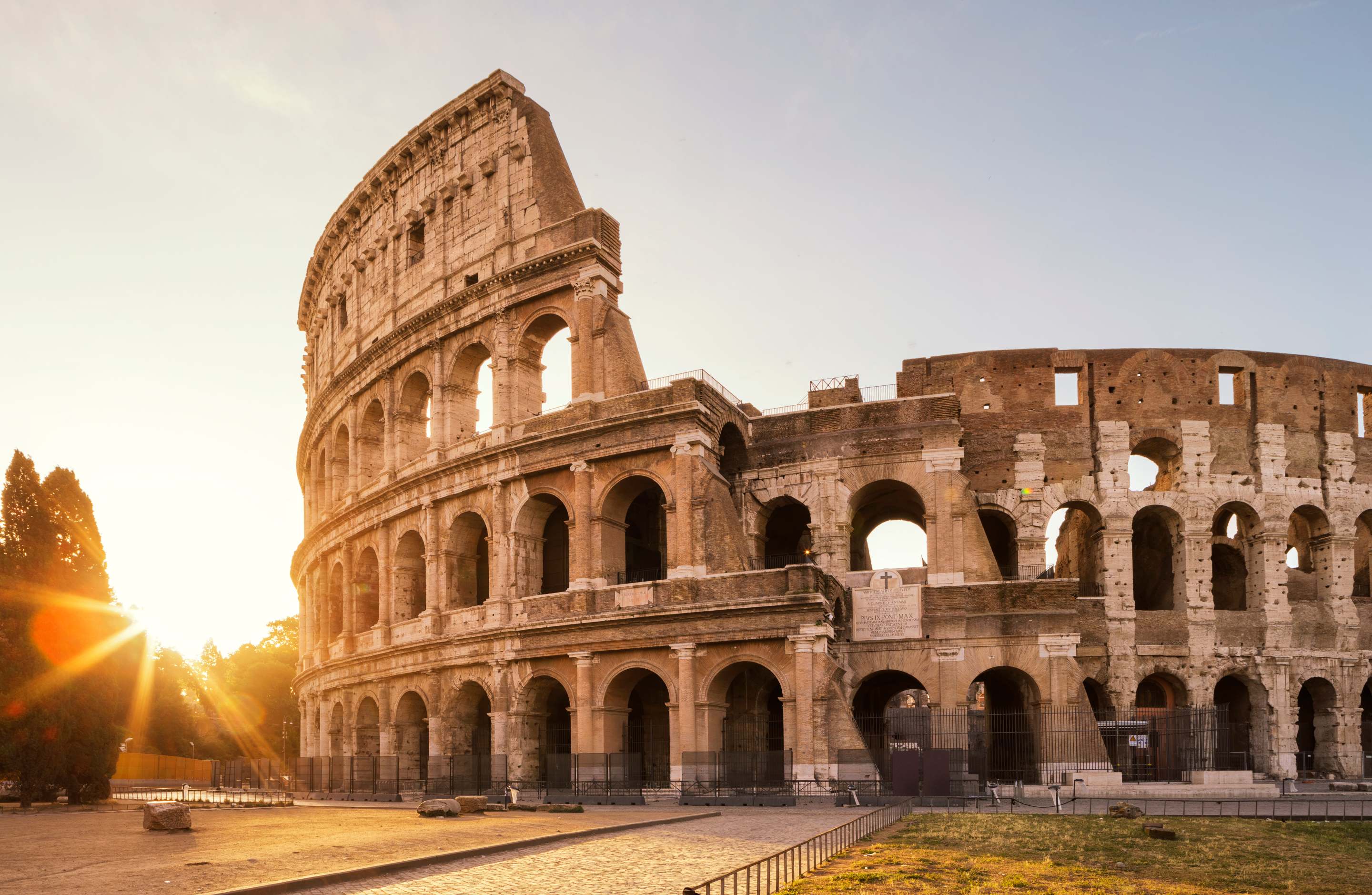 10 interesting facts about the Colosseum you (probably) didn’t know ...