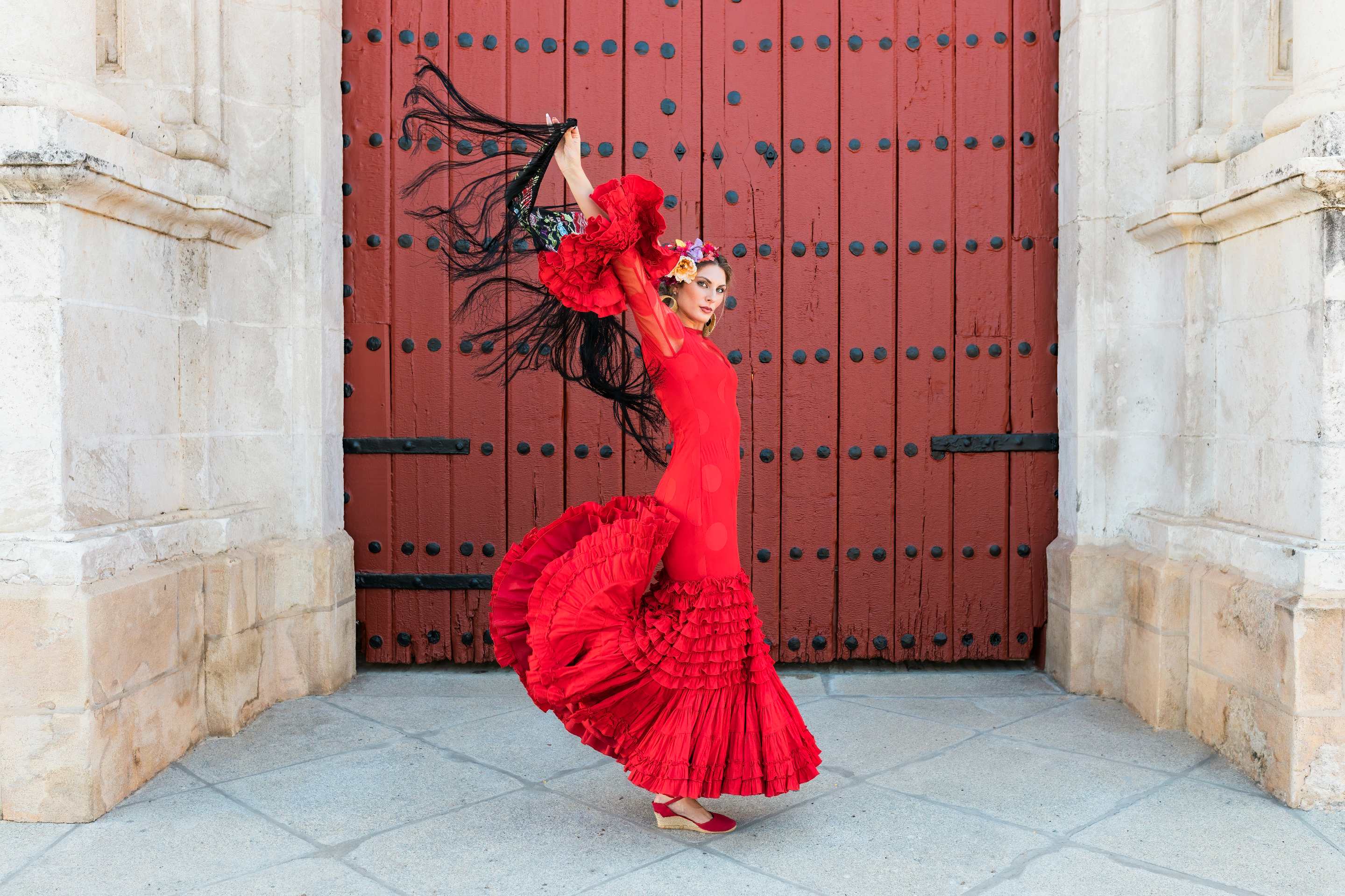 Flamenco Spain