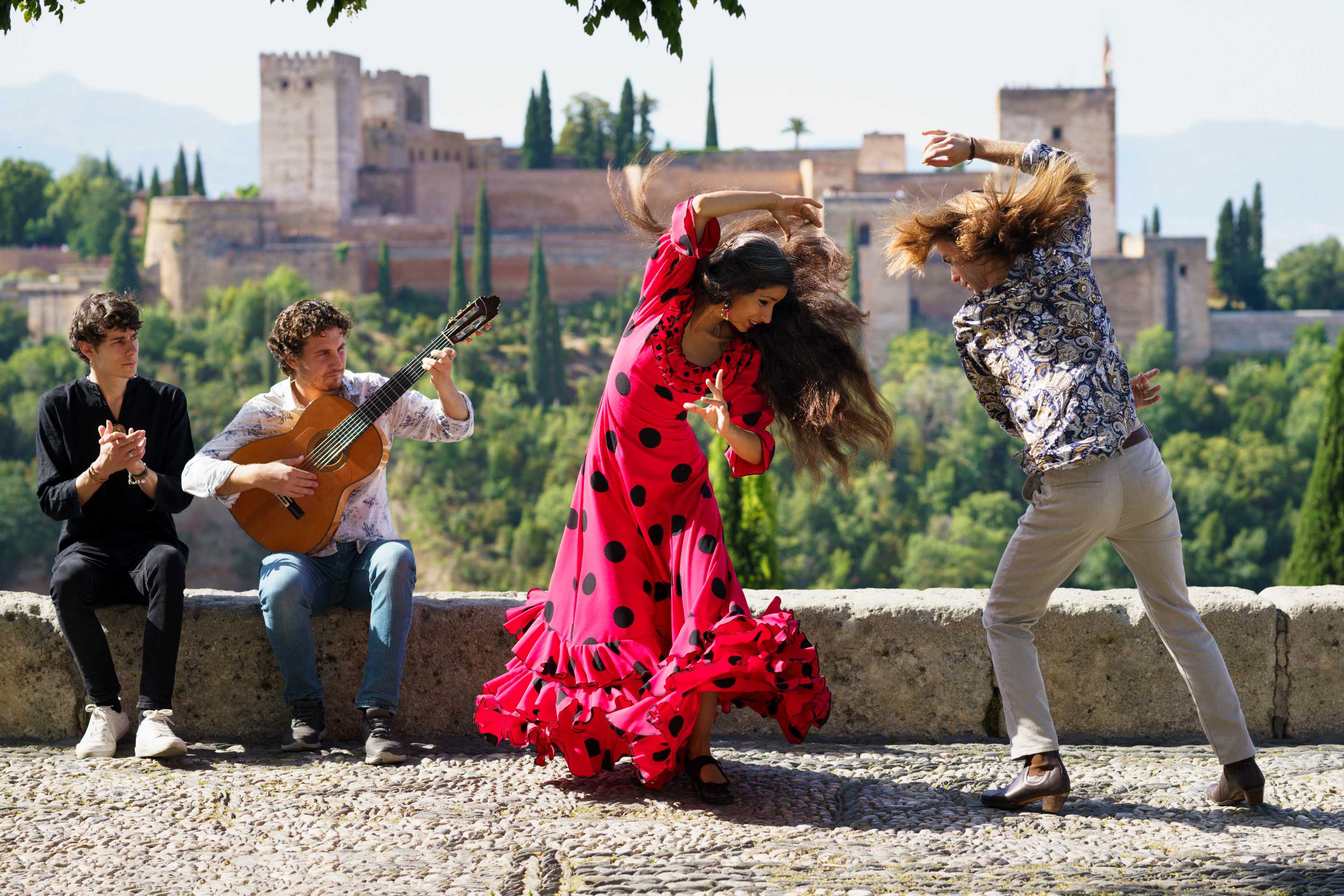 Famous Flamenco Dancers From Spain Where To See The Best Flamenco In