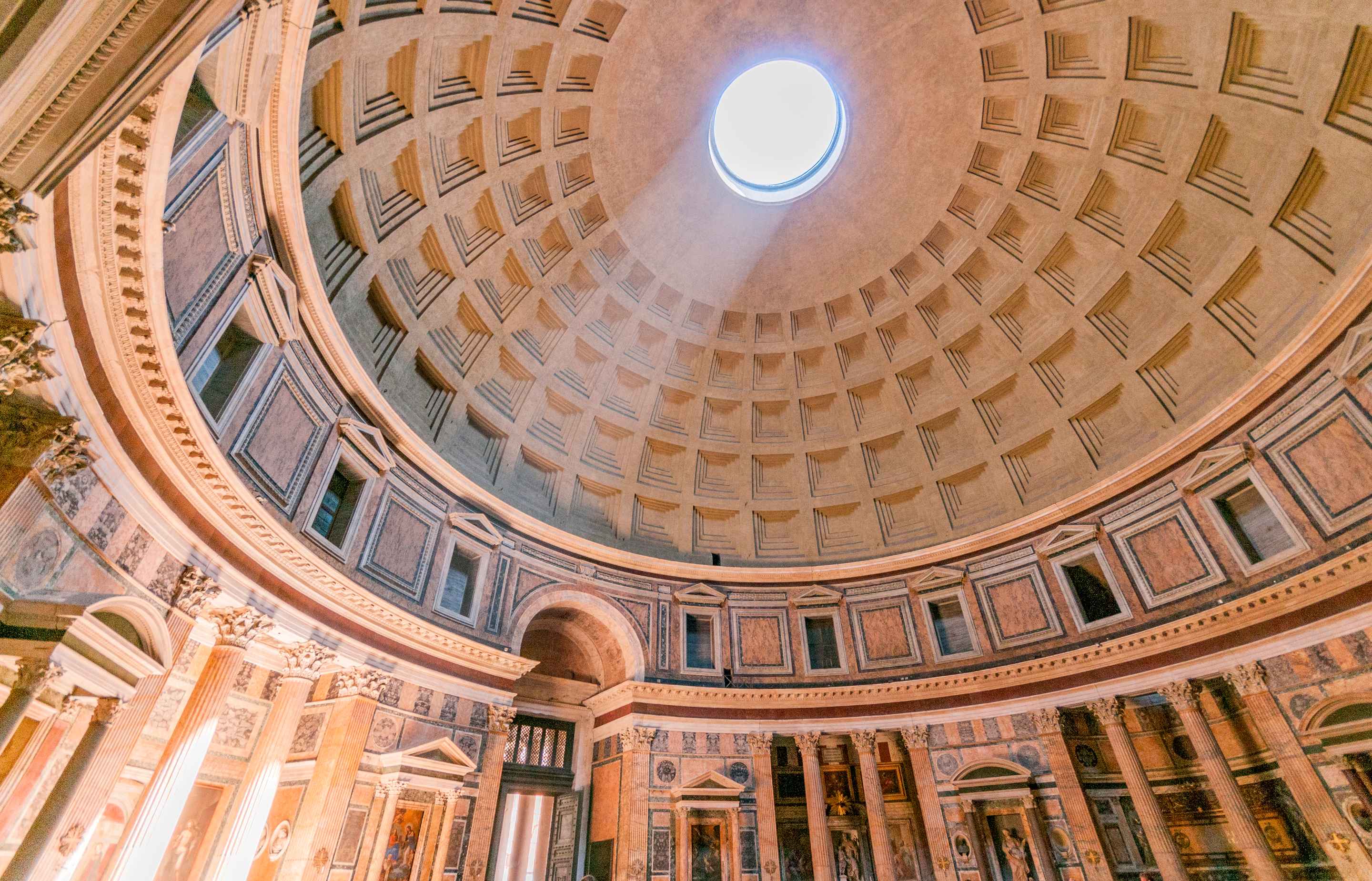 The best ancient Roman architecture in Rome | Trainline