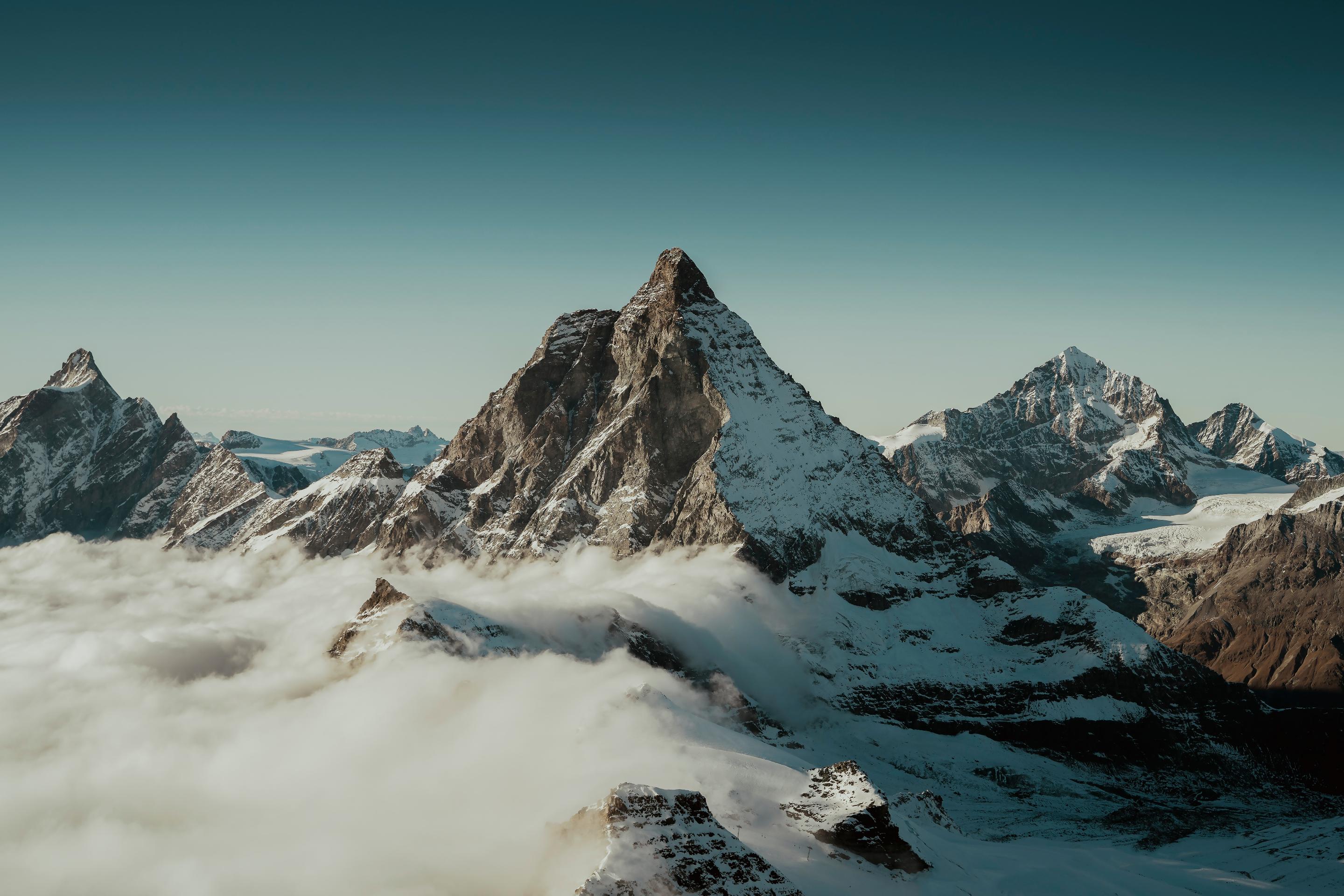 European Alps by train: How to get to the French, Swiss & Italian Alps ...