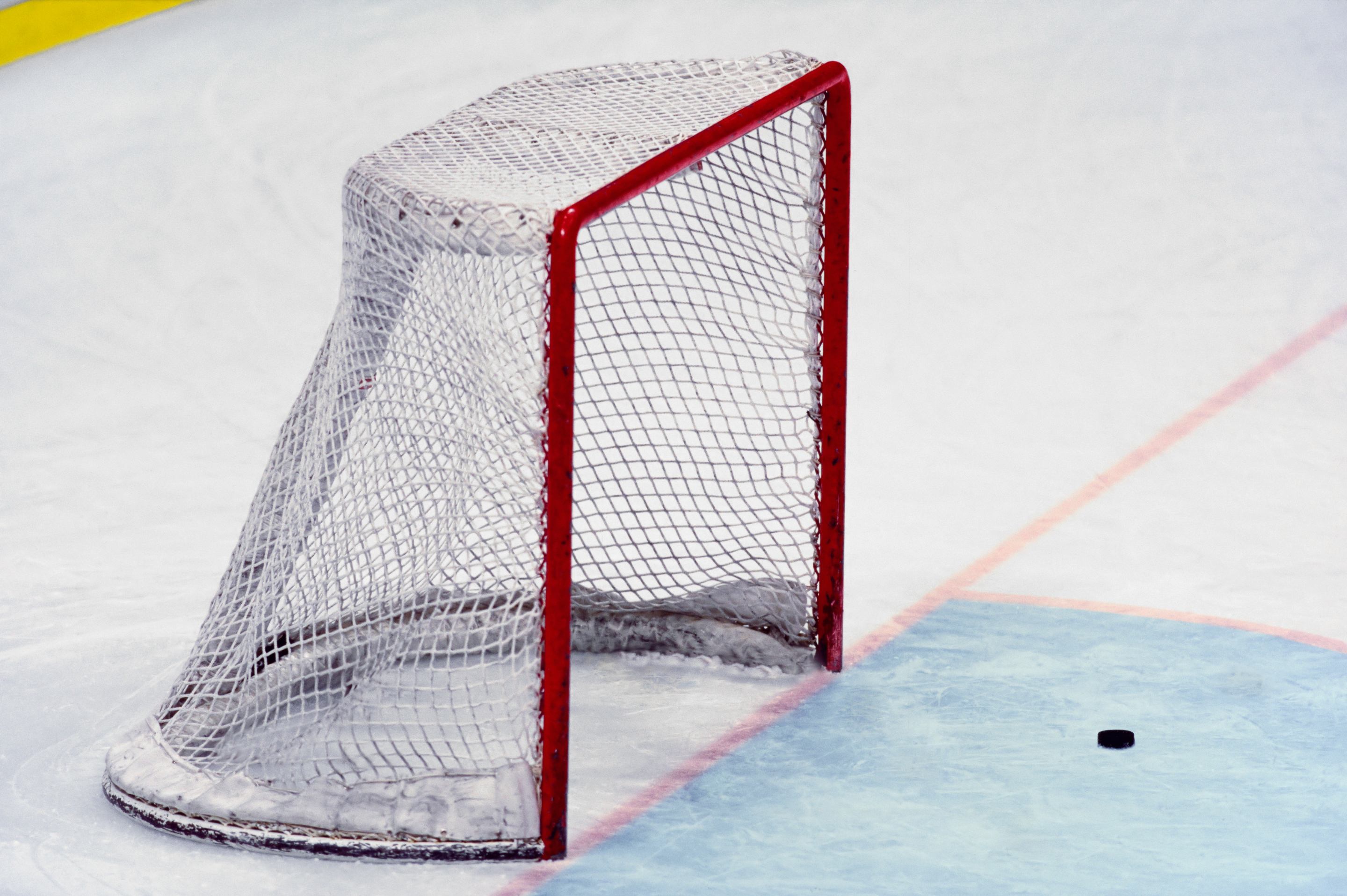 Ice Hockey Goal