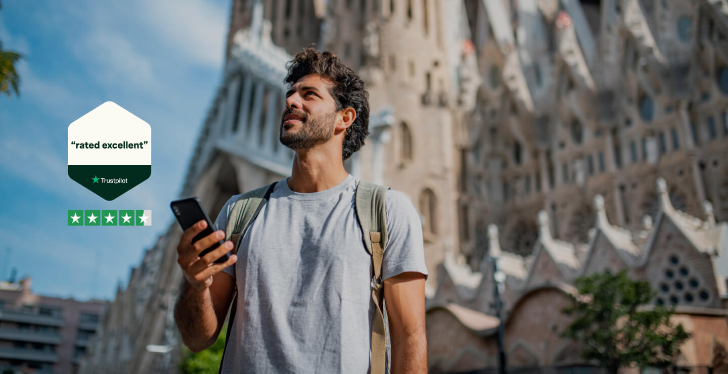 Trains in Europe | Buy European Train Tickets Online | Trainline