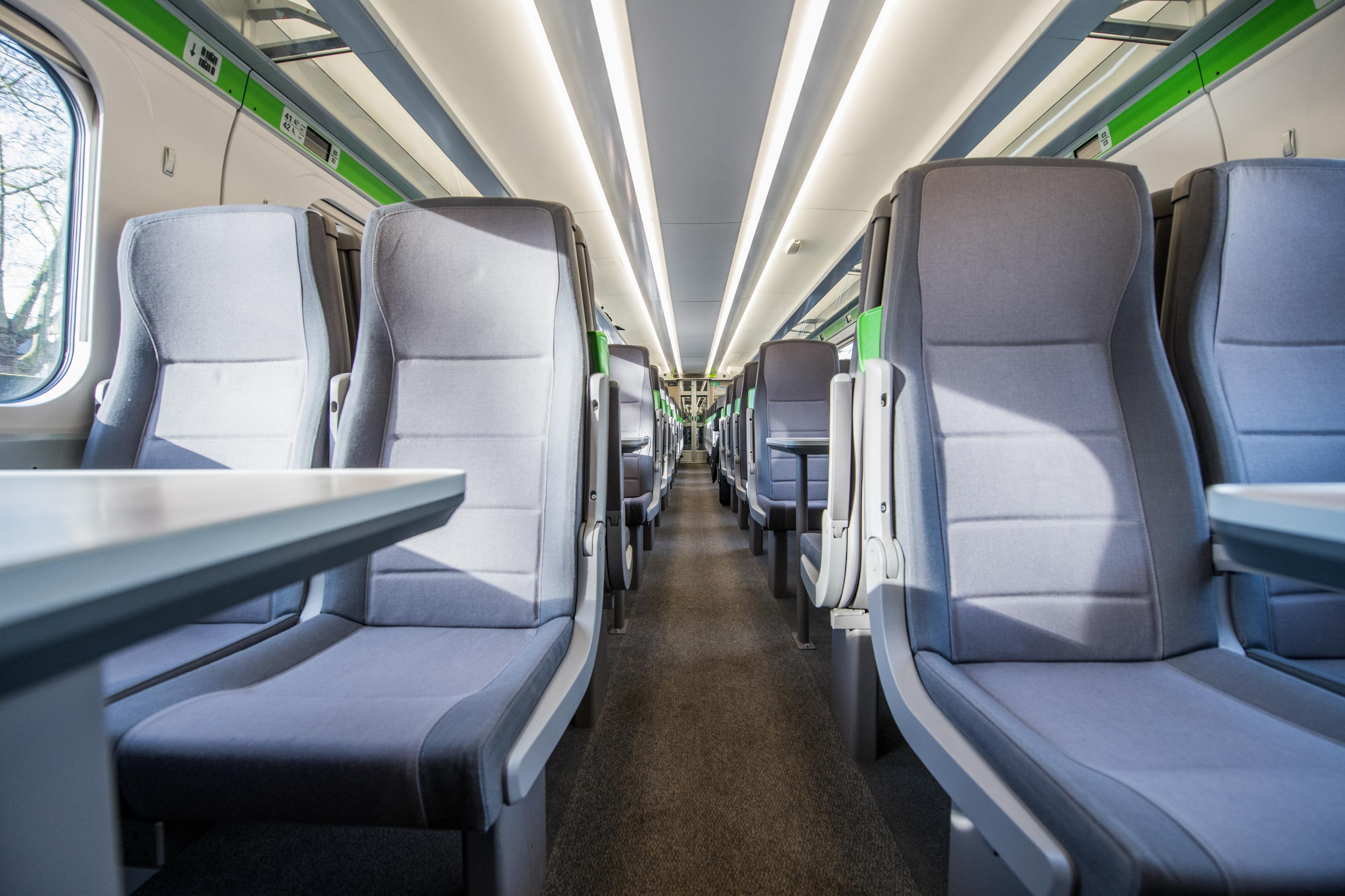 Seat Numbers On Gwr Trains - Infoupdate.org