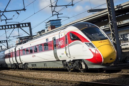 Azuma Trains | New LNER Train | Trainline