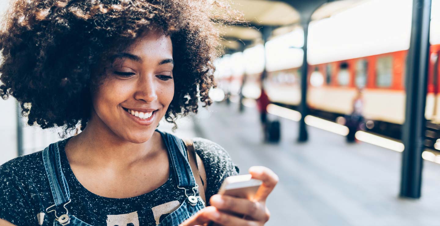 Usa il nuovo codice sconto Trenitalia sull'app Trainline