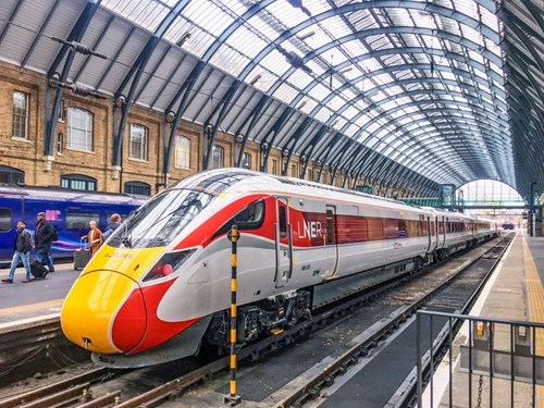 Azuma Trains | New LNER Train | Trainline