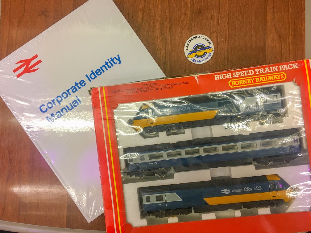Intercity125 Free Prize Draw | Trainline