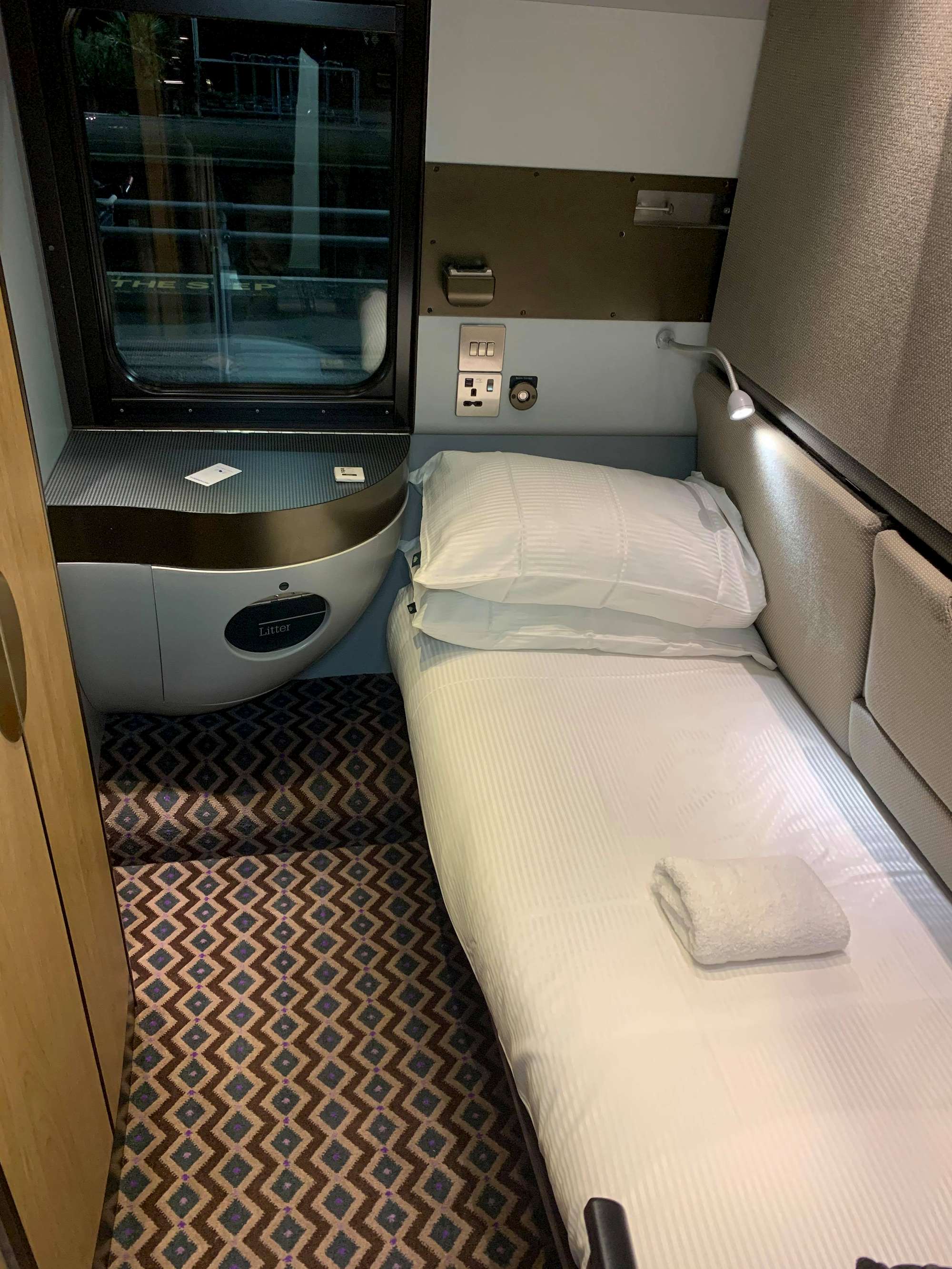 Night Riviera | Sleeper Train to Cornwall Tickets | Trainline