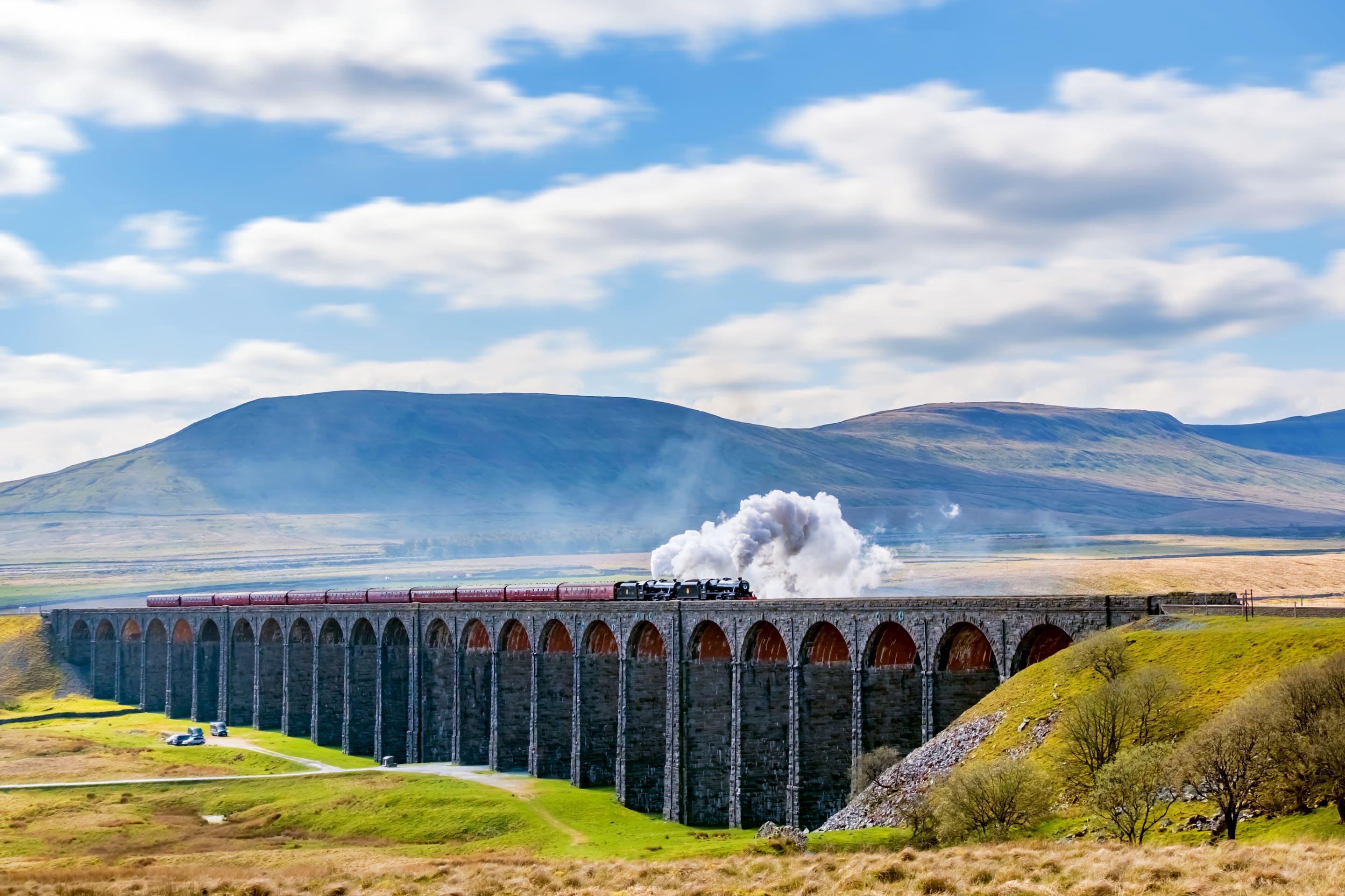 Trains to Ribblehead Viaduct | Trainline