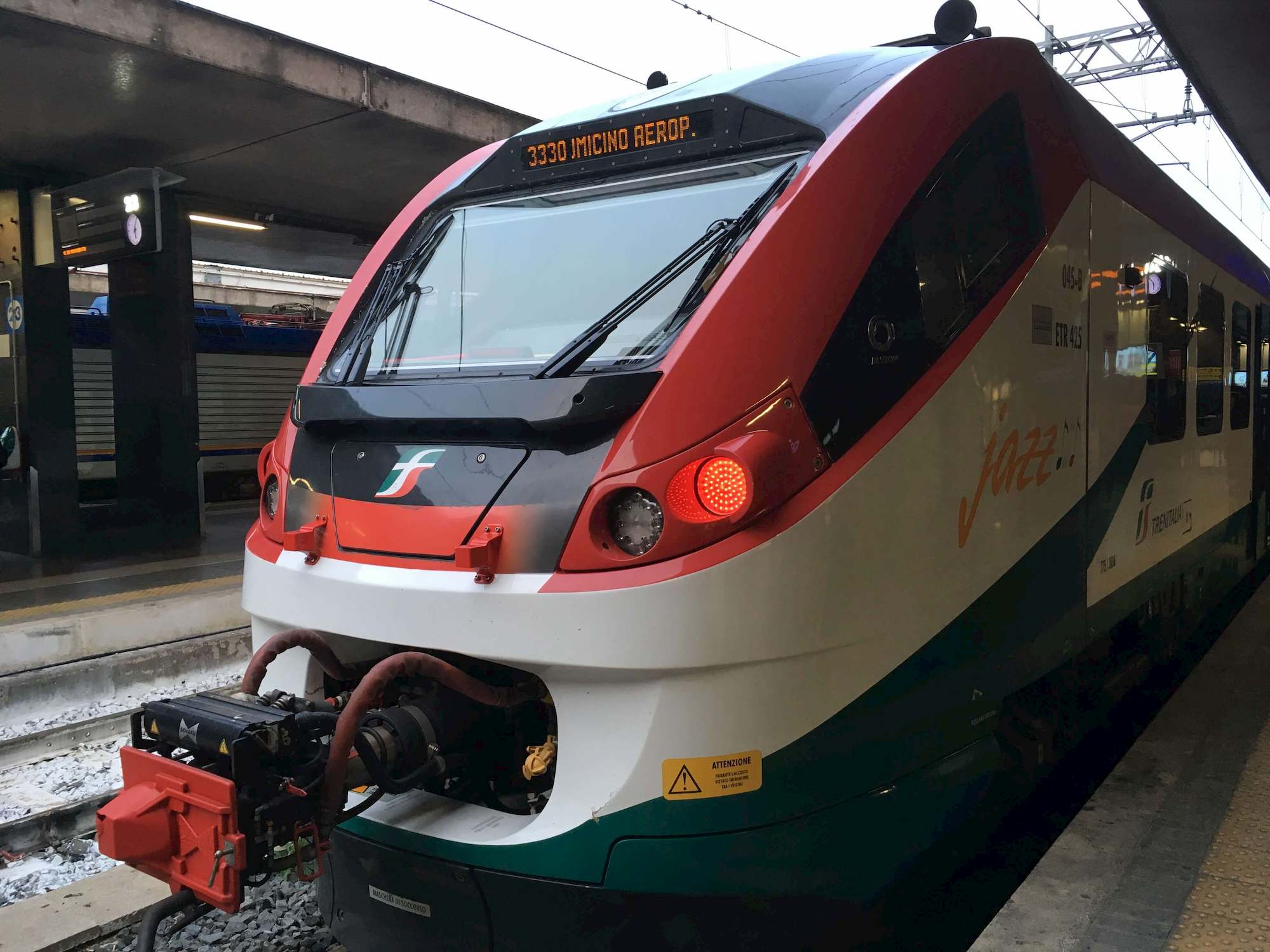 Leonardo express | Cheap Leonardo express tickets | Trainline