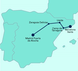 Avlo: Renfe Low-Cost High-Speed AVE Train | Trainline