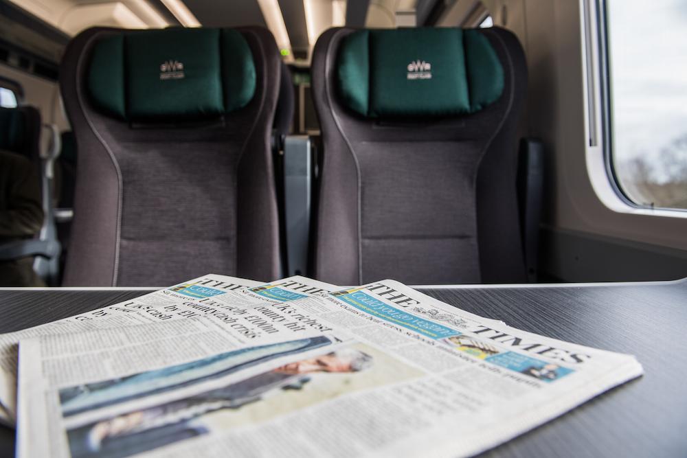 Is Food Free On First Cl Trains Gwr - Infoupdate.org