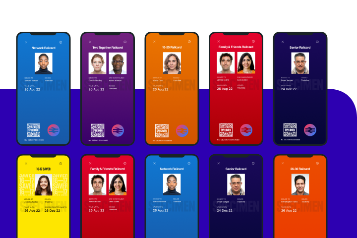 Renew Your Two Together Railcard Online Trainline