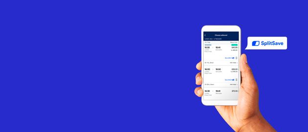 Split Tickets | Get Split Train Tickets with SplitSave | Trainline