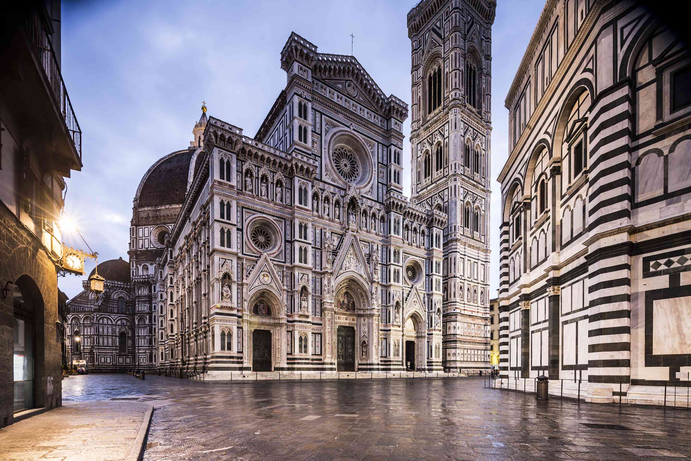 Piazza Del Duomo Florence Cathedral 31,304 Duomo Florence Stock Photos