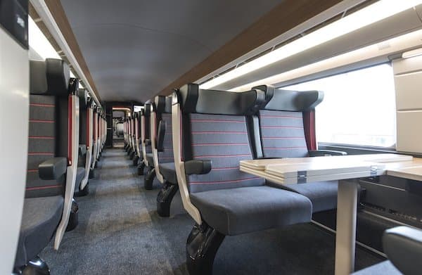 Paris-Lyon trains TGV, Frecciarossa, OUIGO dès 10 € | Trainline