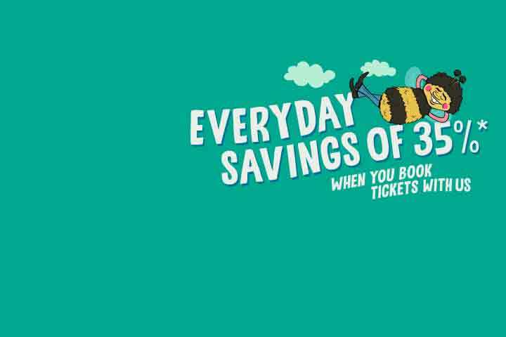 Cheap Train Tickets | Everyday Savings Of 35% With Us | Trainline