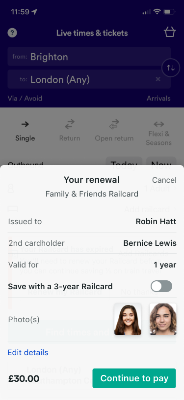 Trainline 16 17 Railcard Code - Infoupdate.org
