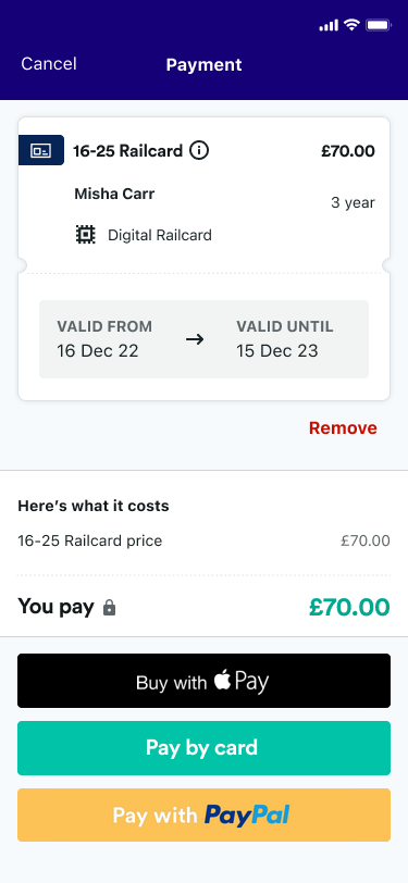 Trainline 16 17 Railcard Code - Infoupdate.org