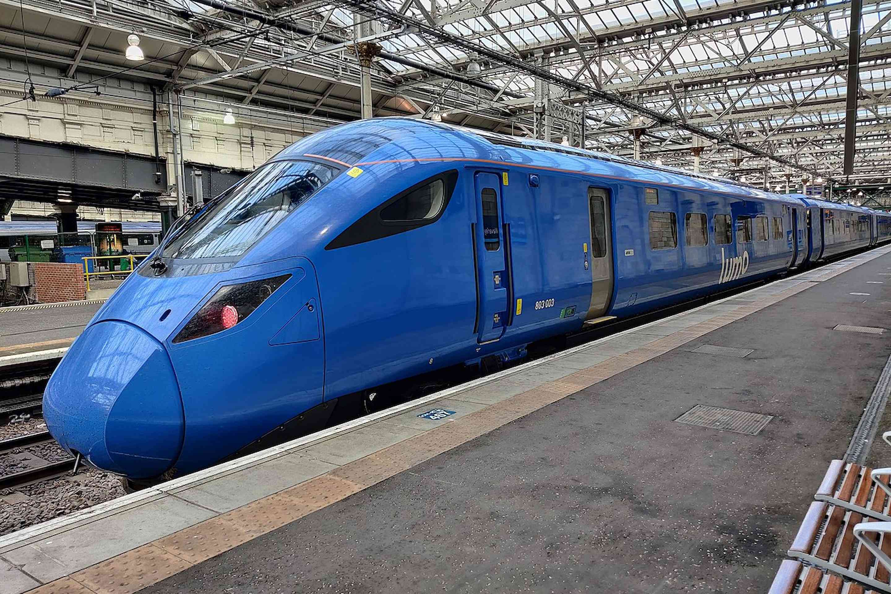 How Much Is A First Cl Train Ticket From London To Edinburgh Scotland ...