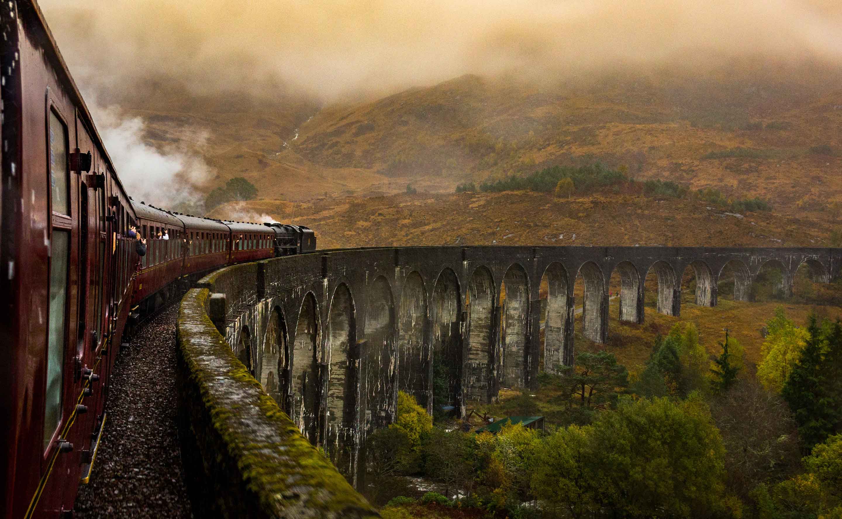 Experience the Magic of Harry Potter by Train in the UK | Trainline