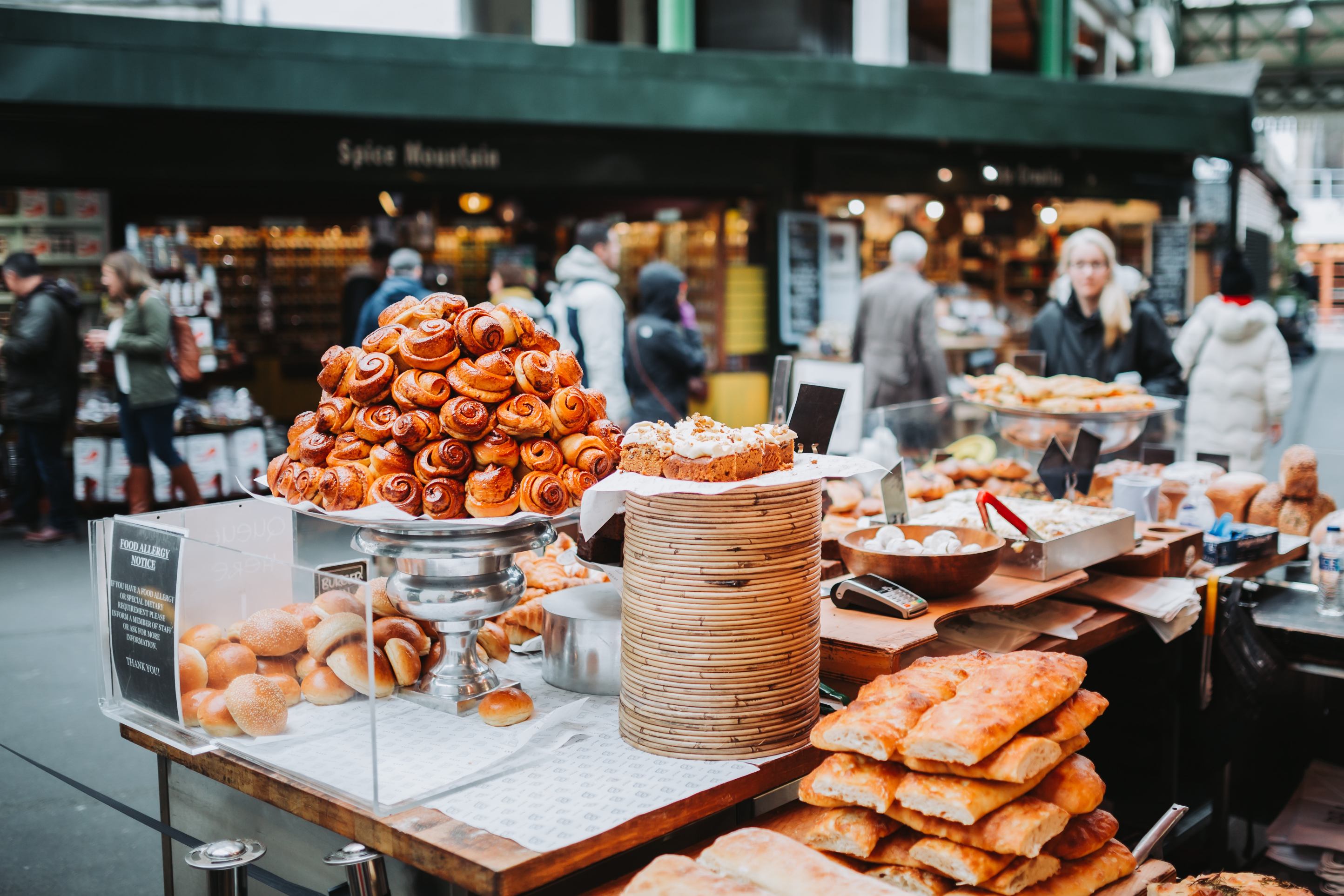 London's best street-food markets. | Trainline