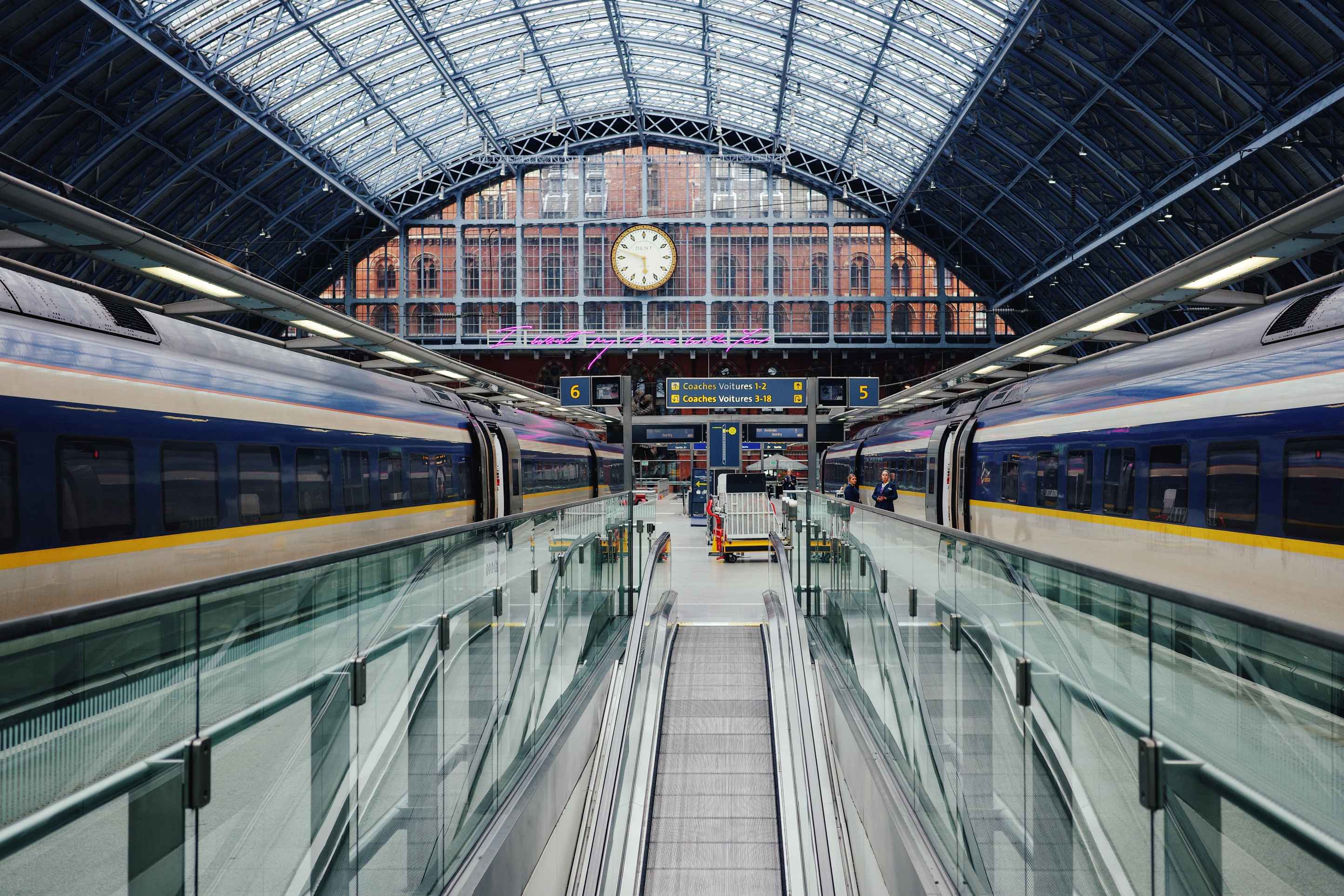 Eurostar from London to Paris: travel with ease by train | Trainline
