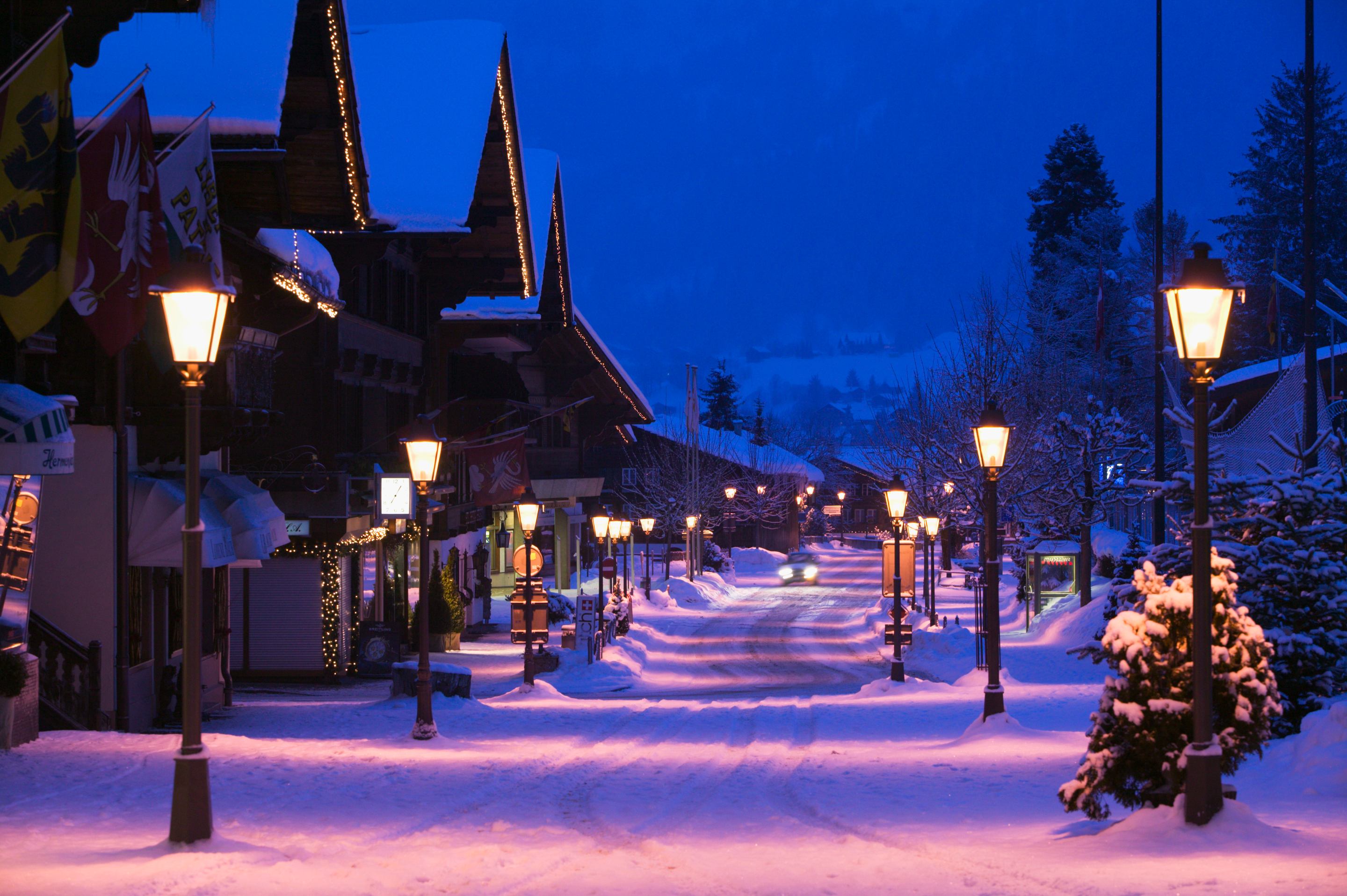 Your guide to Gstaad, Switzerland | Trainline