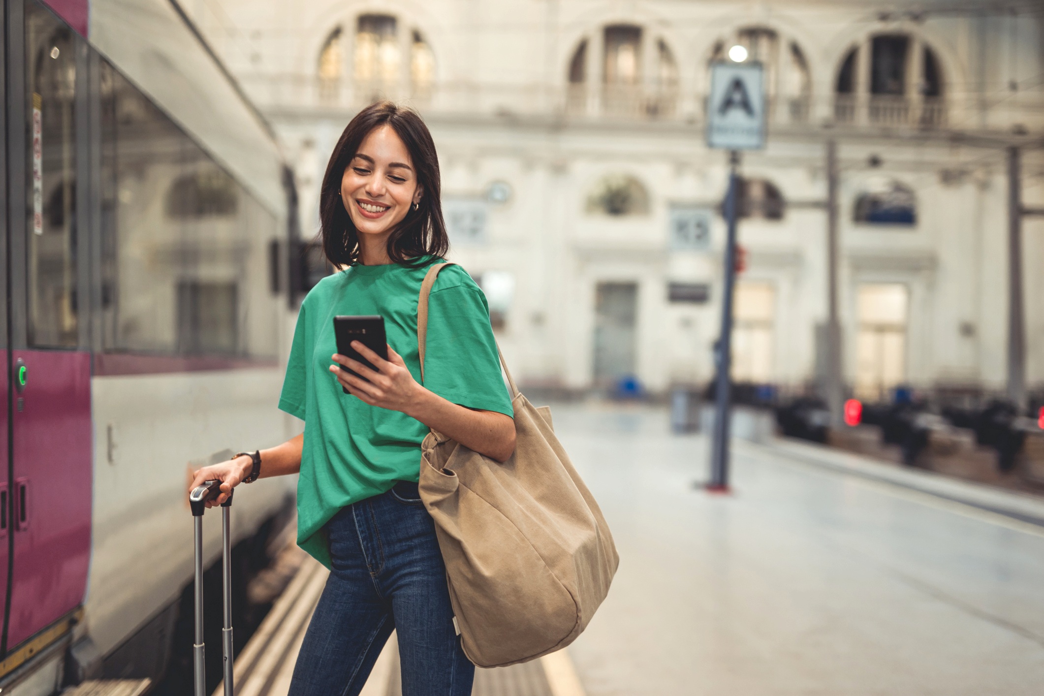 Discover Spain by train: your guide to buying online tickets | Trainline