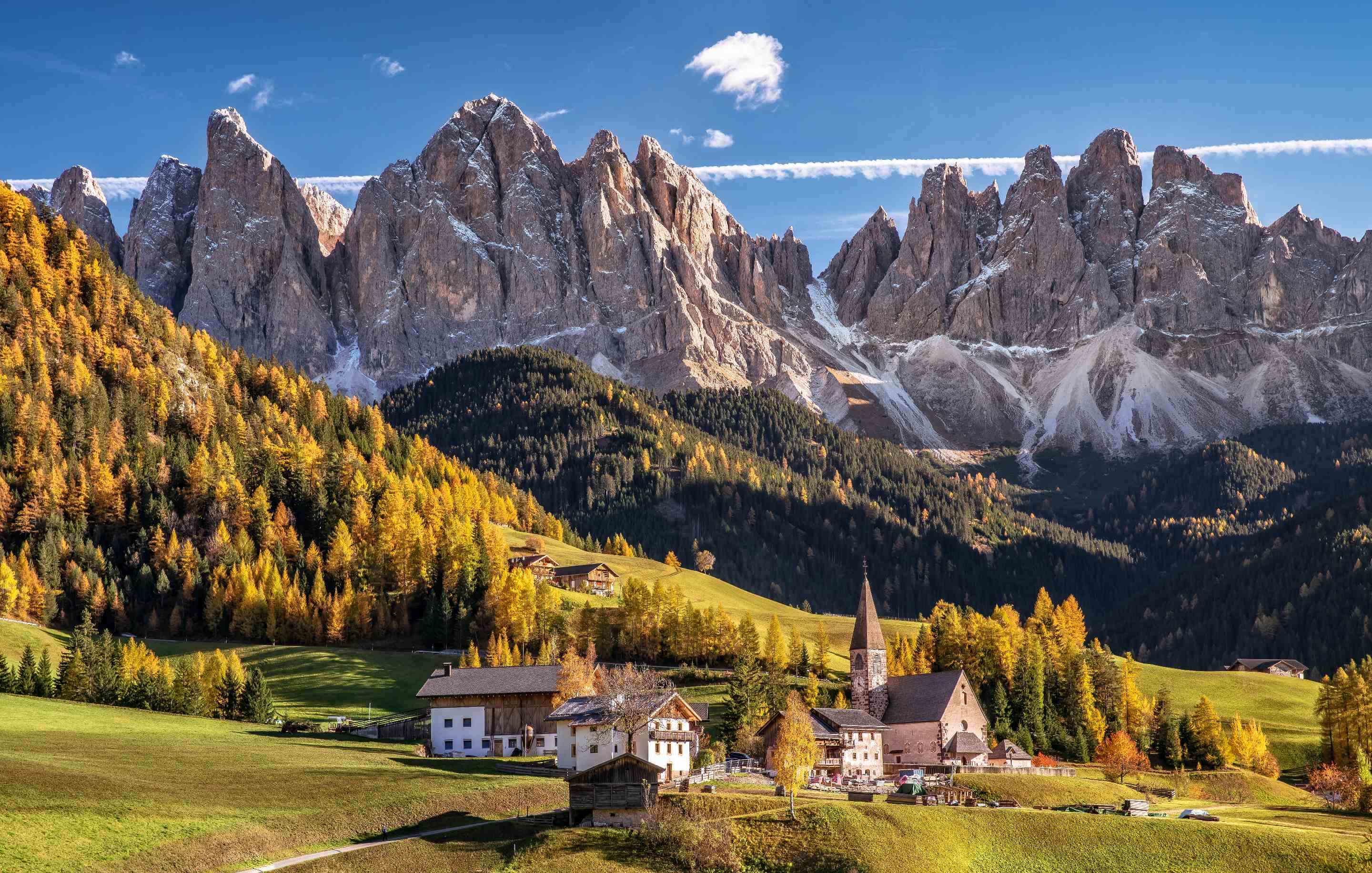 What Are The Dolomites - Infoupdate.org