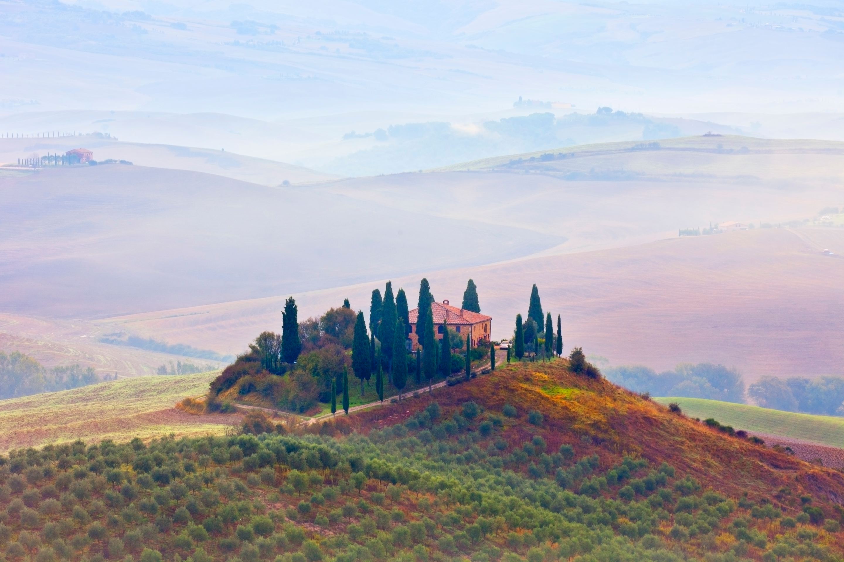 Where was Under the Tuscan Sun filmed? See the filming locations in ...