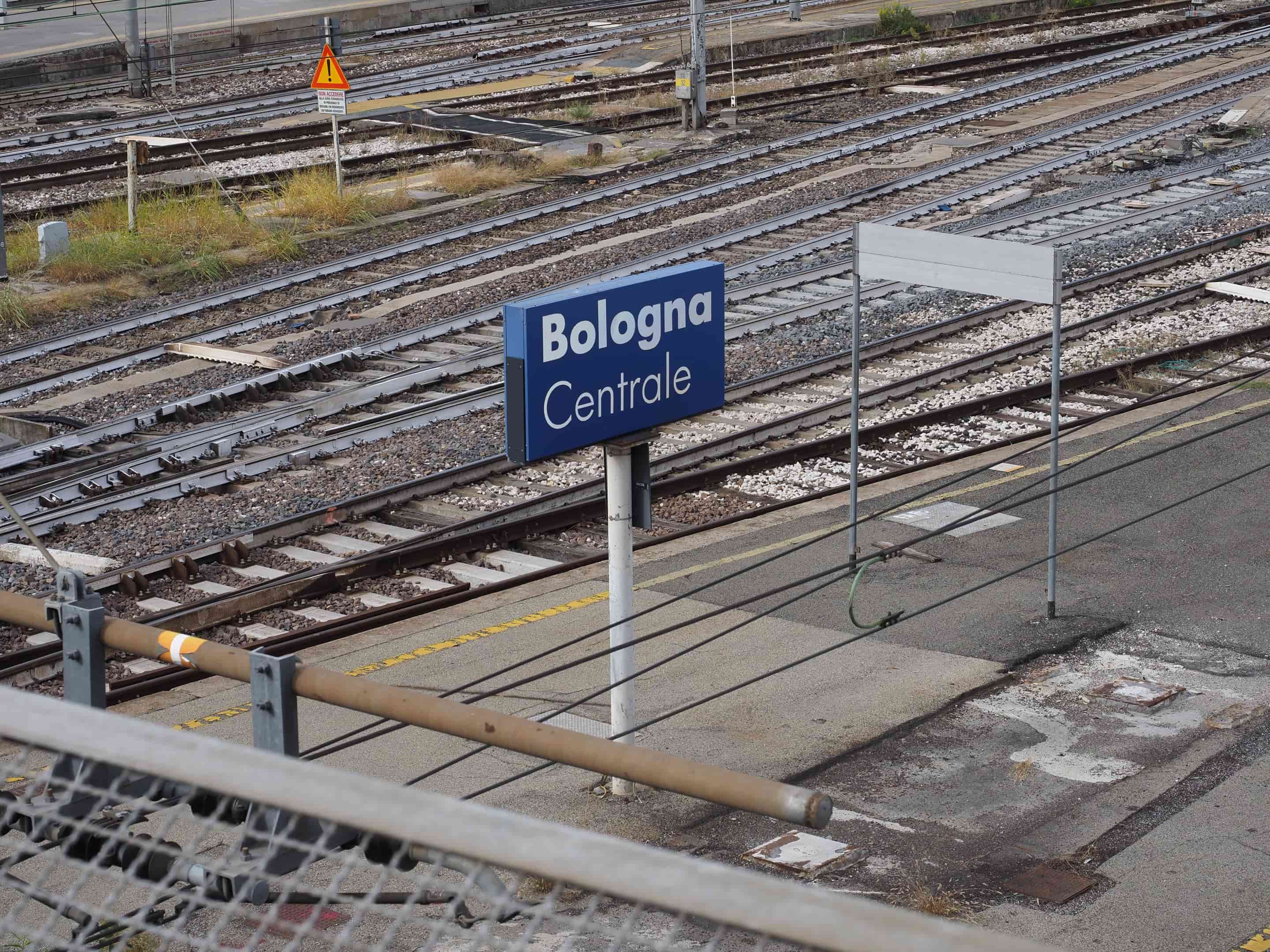 Bologna Central Train Station To Airport How To Get From Bologna