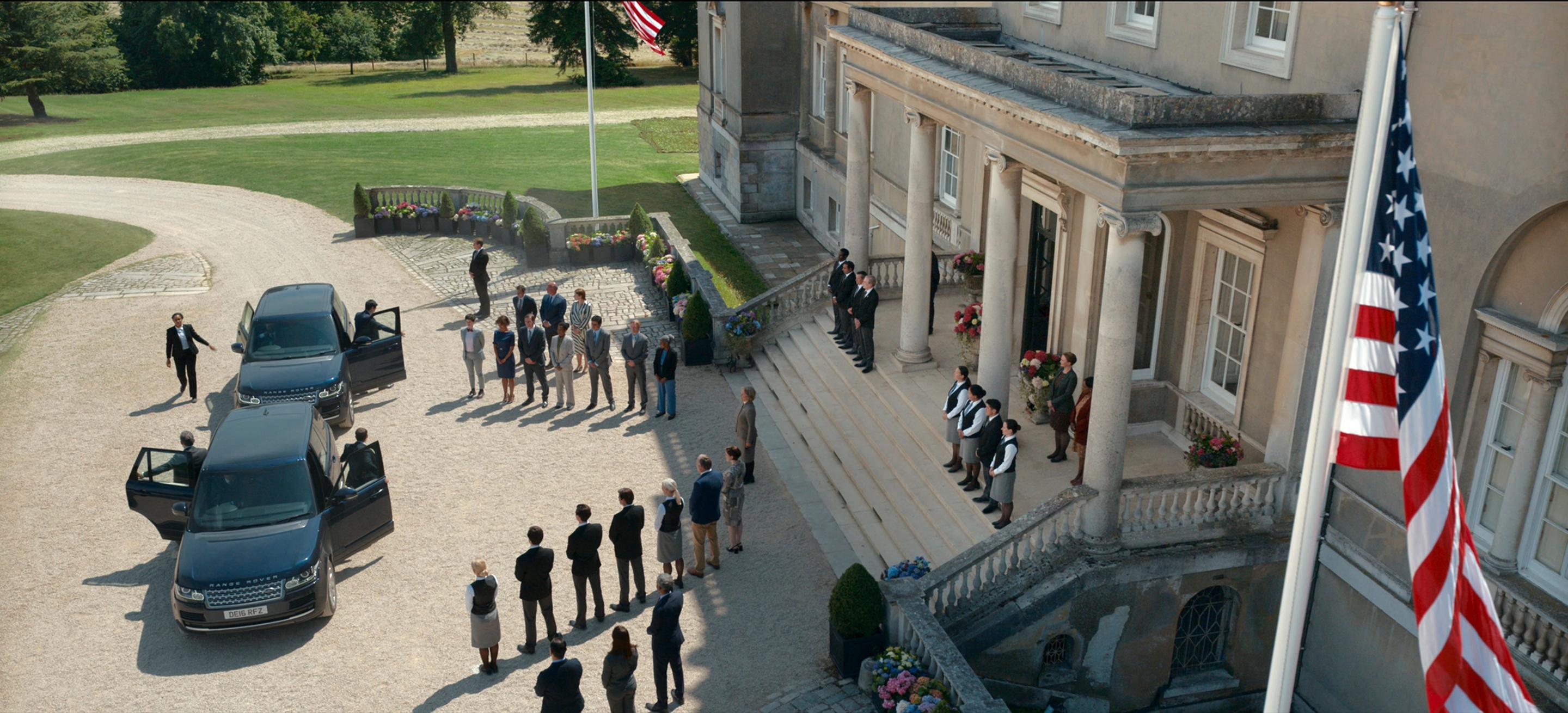 Netflix’s the Diplomat: Visit these filming locations in London and ...