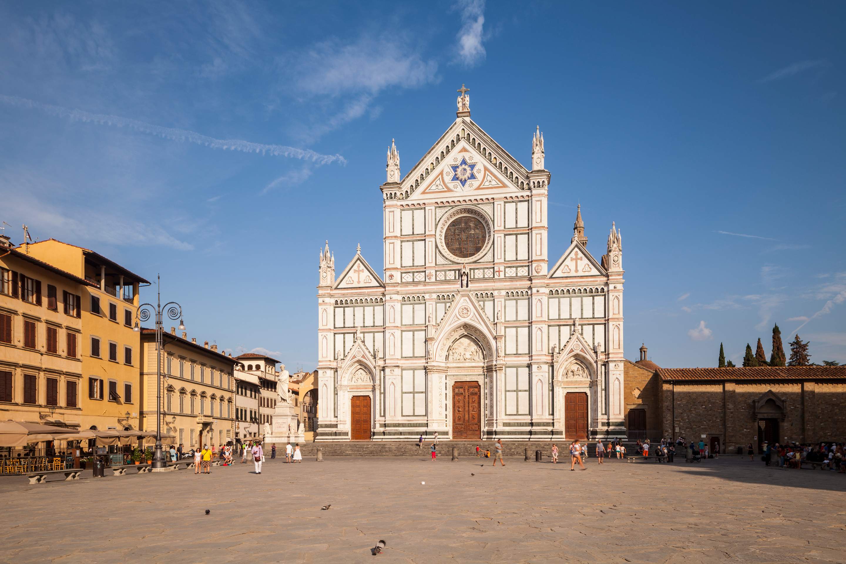 Well Known Cathedrals In Florence Florence, Italy: Famous Dome And
