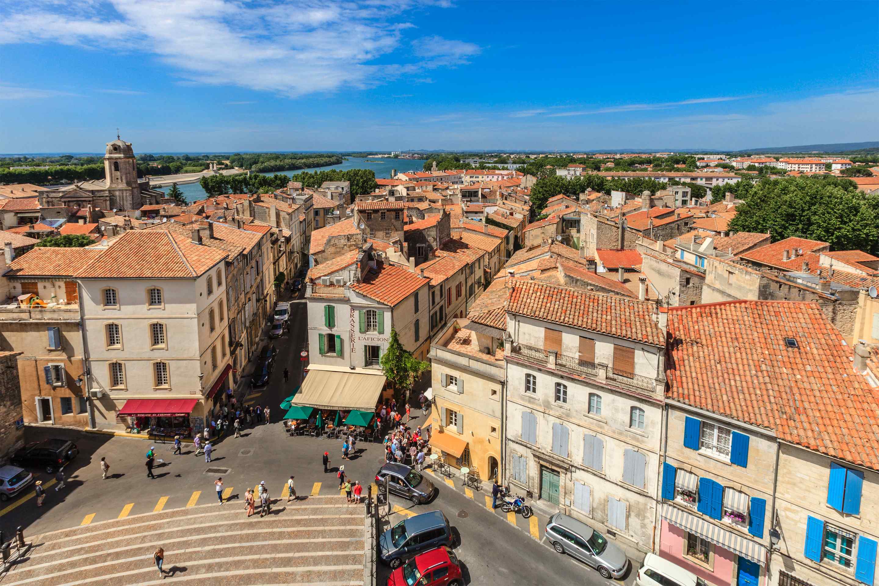 Arles France City Arles Or Nîmes: Which Provence City Should You