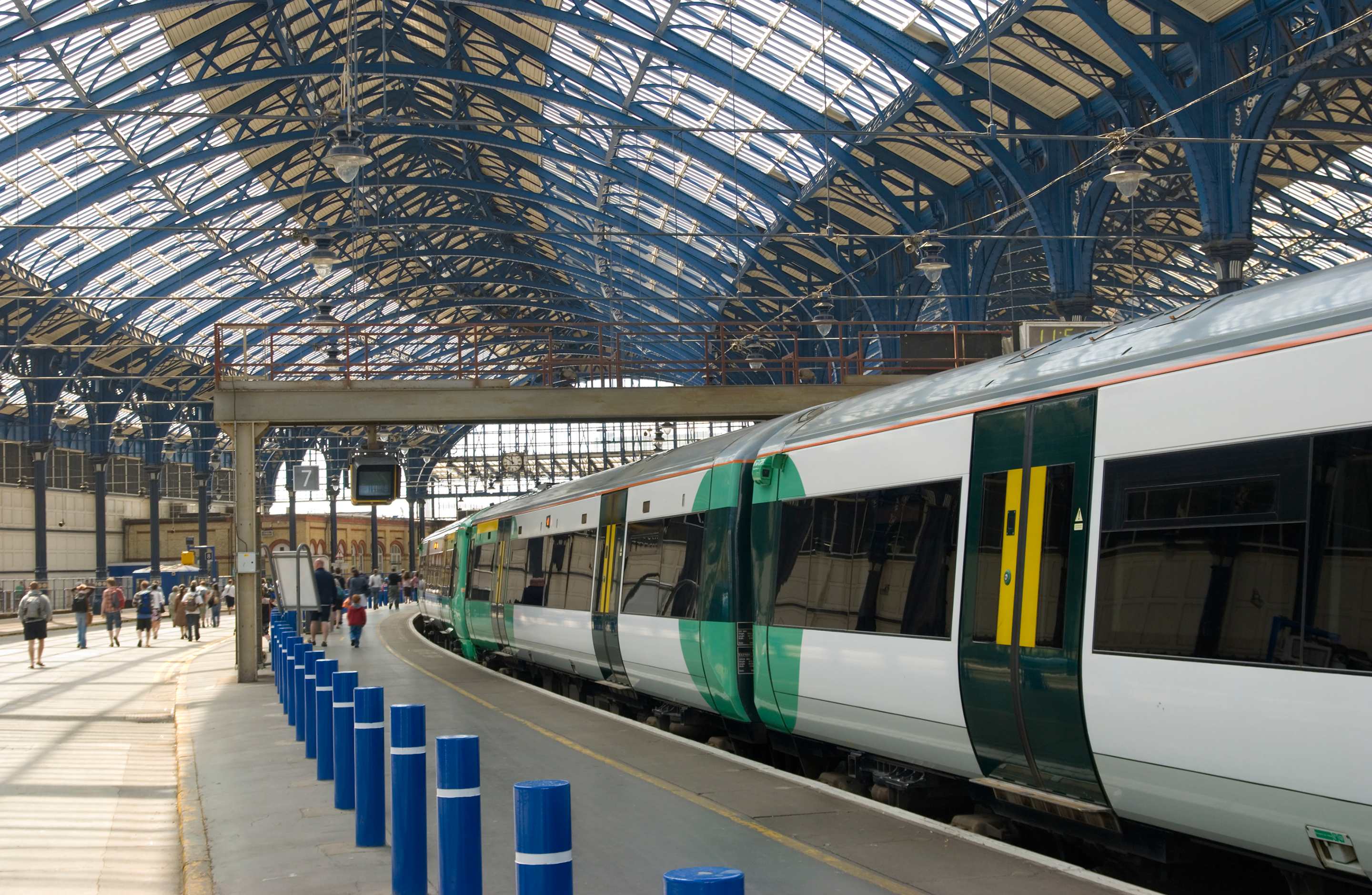Brighton train station: guide to the seaside city's travel hub in ...