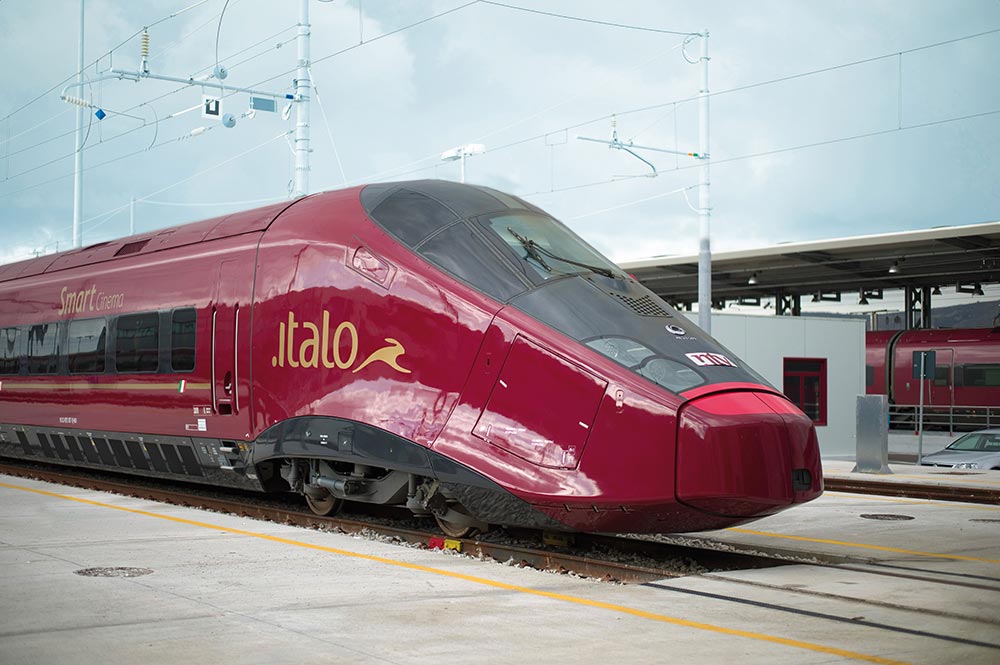 Italian Train
