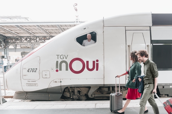 TGV INOUI | Train TGV INOUI | Réservation Billets | Trainline