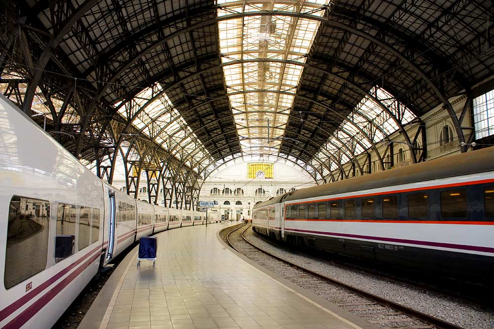 Euromed: billetes y horarios | Euromed Barcelona Valencia | Trainline