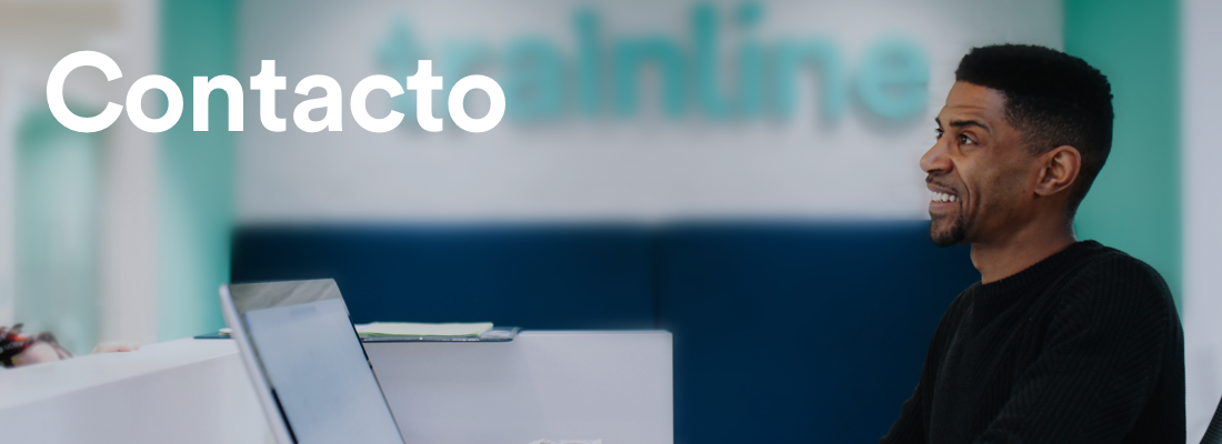 Contacta con Trainline | Trainline