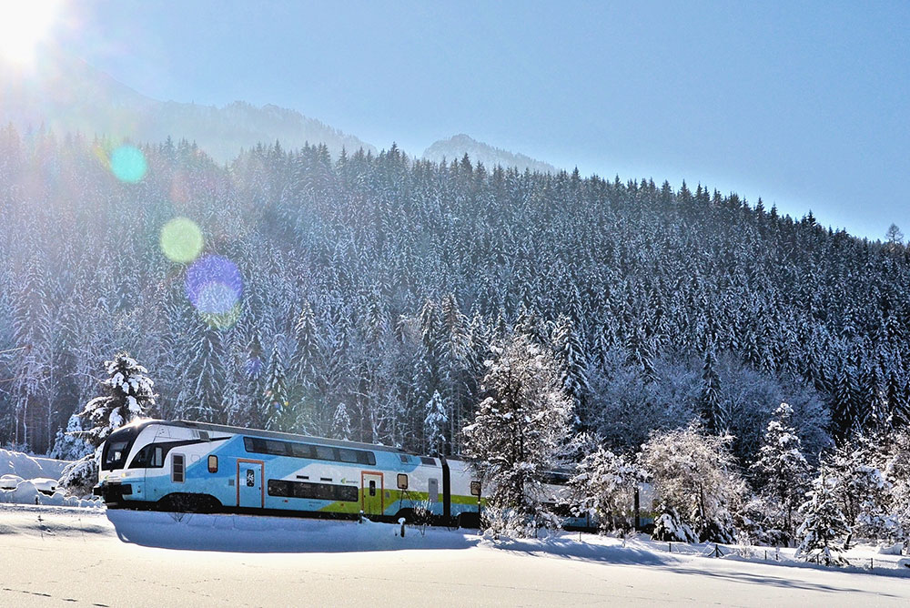 WESTbahn Fahrplan & Tickets kaufen | Trainline