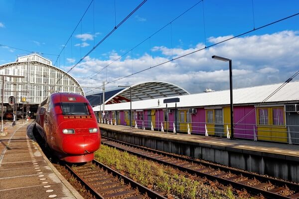 Horaires Thalys en direct | Train Thalys Paris – Bruxelles | Trainline