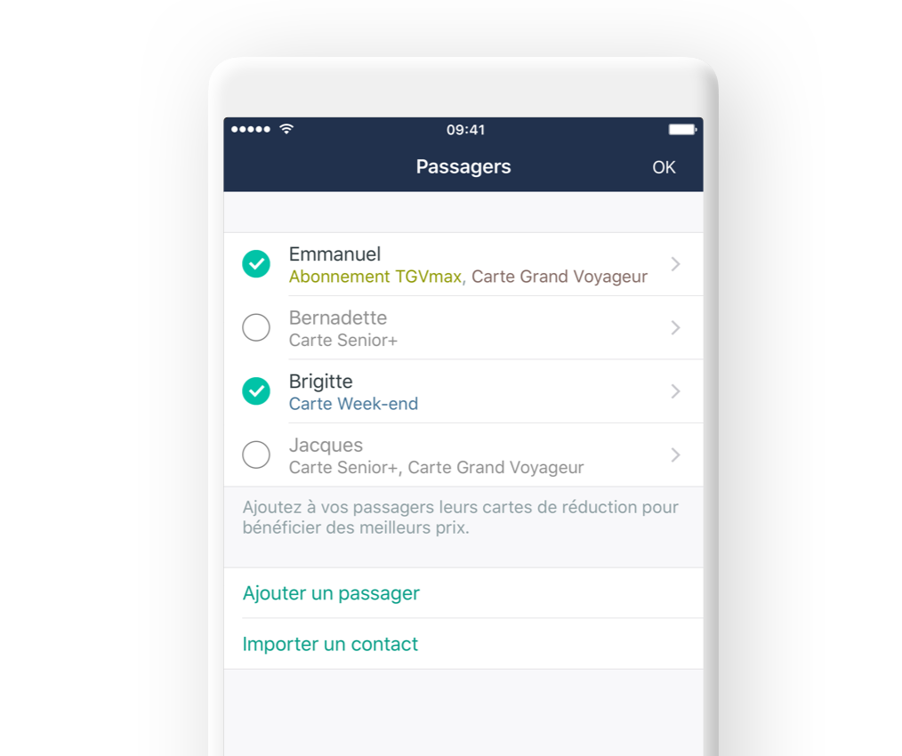 Trainline App : horaires et billets de train en une seule application